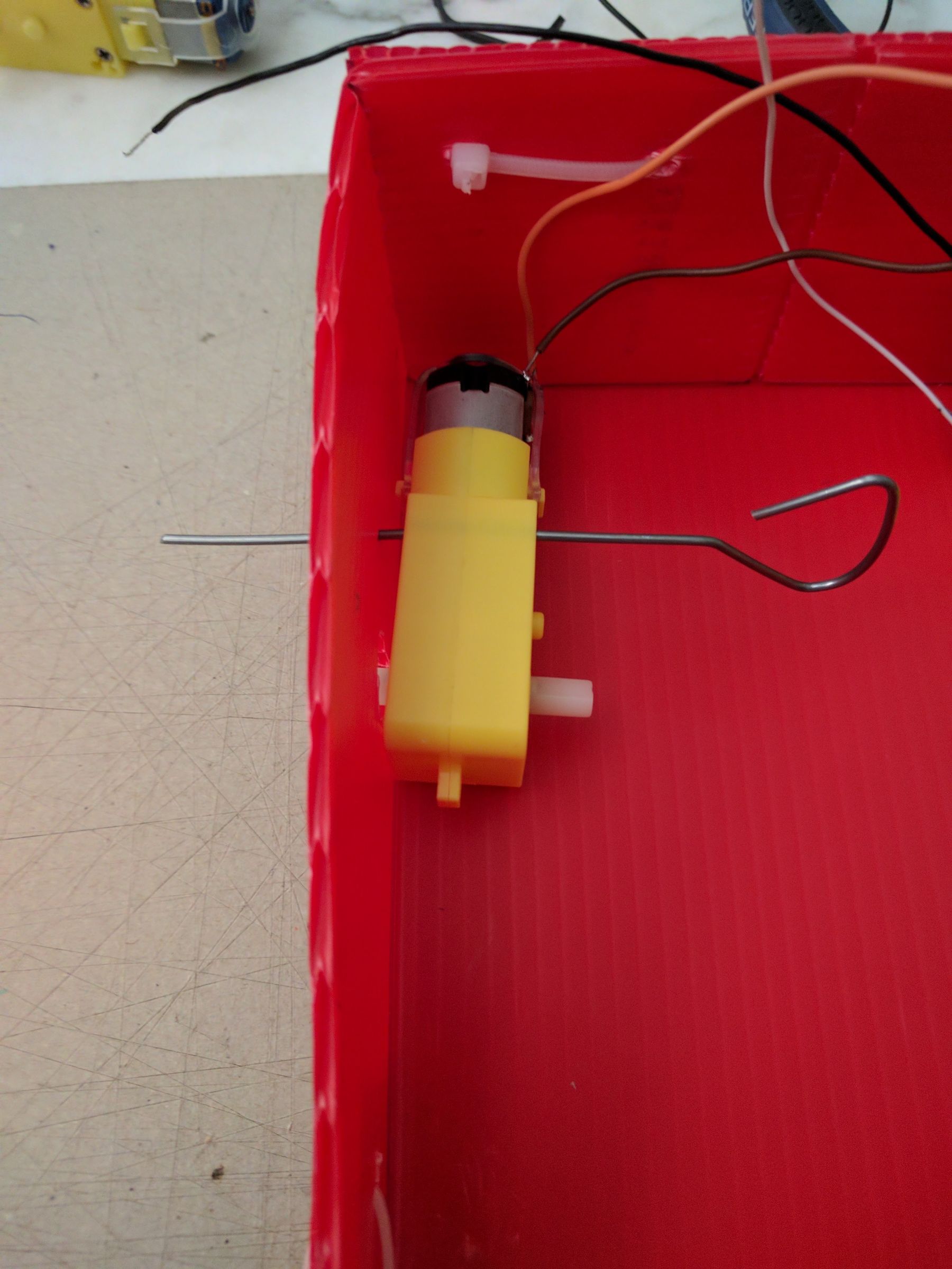 Football Robot (or Soccer, If You Live on the Other Side of the Pond ...