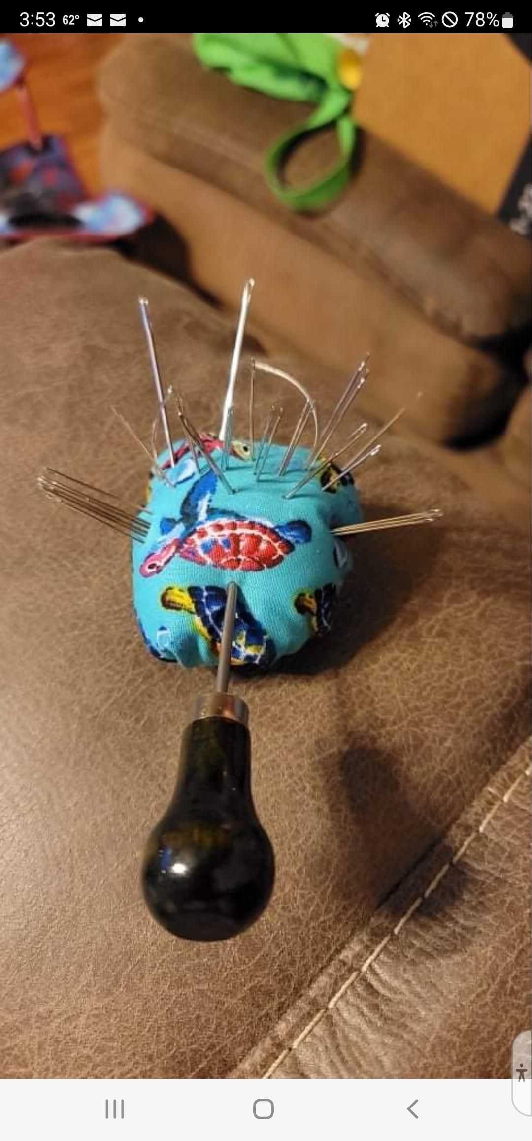 2 Piece Easy Sew Bag : 9 Steps - Instructables