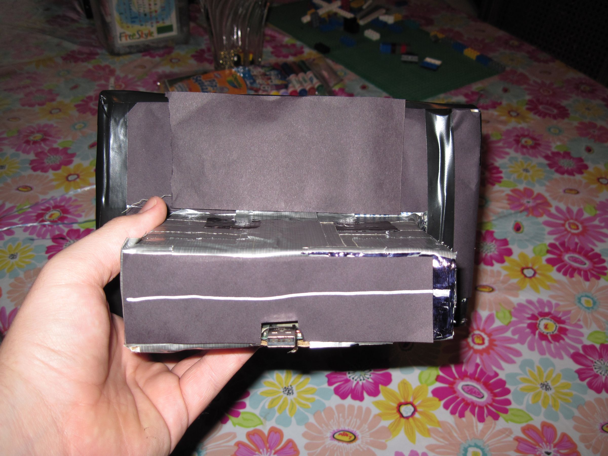 Giant USB Flash Drive - Instructables