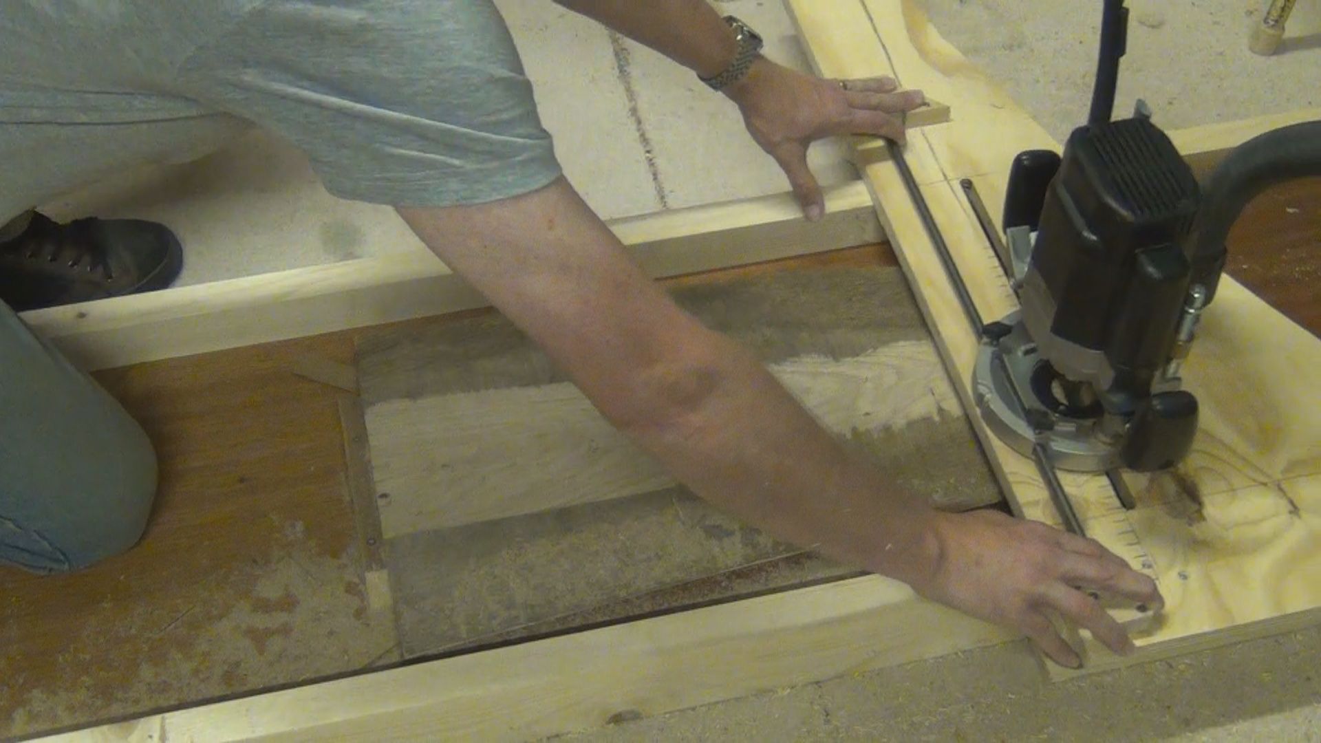 Make a Router Planing Jig : 7 Steps (with Pictures) - Instructables