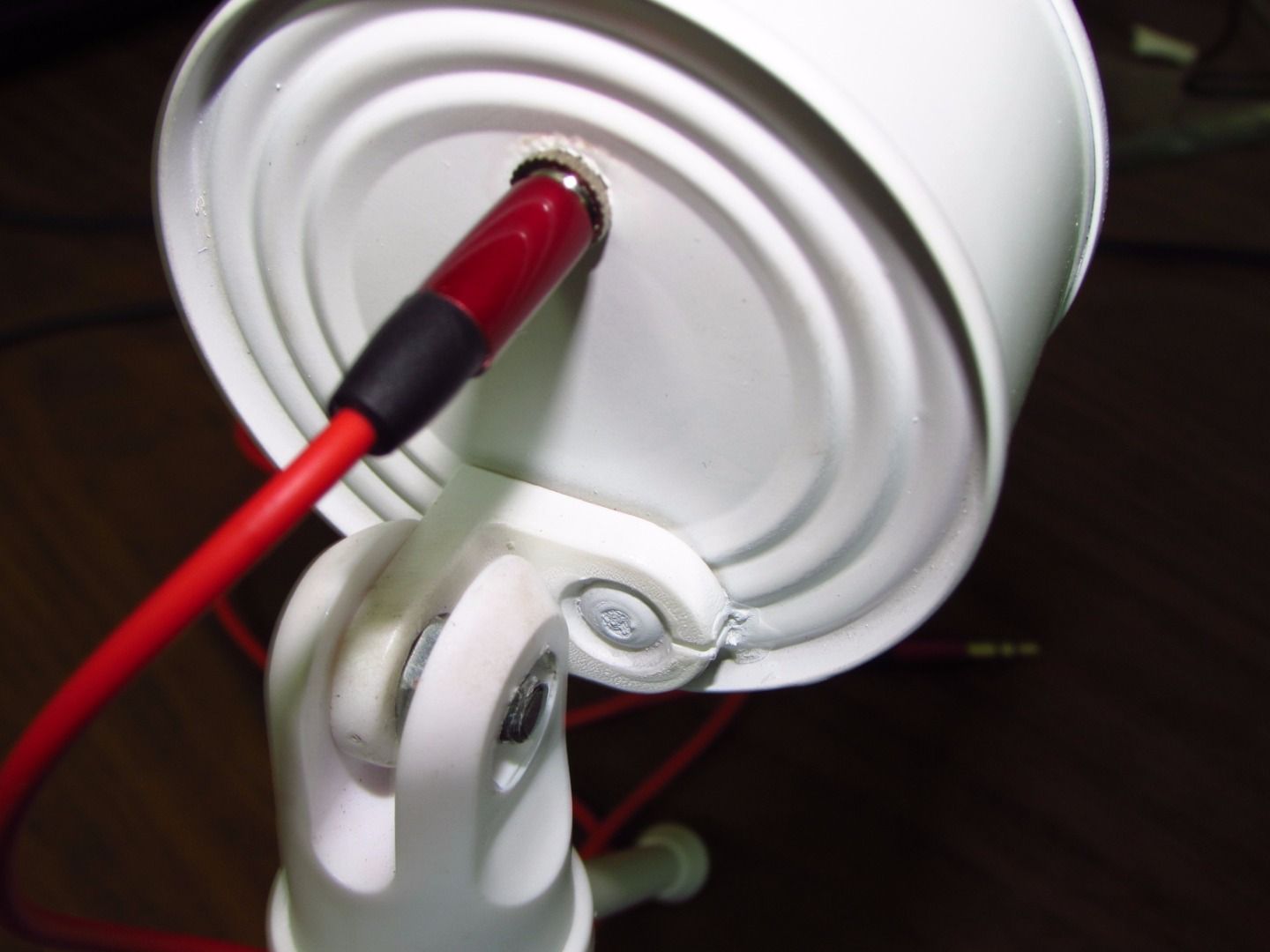 DIY Stereo Electret Microphone - Instructables