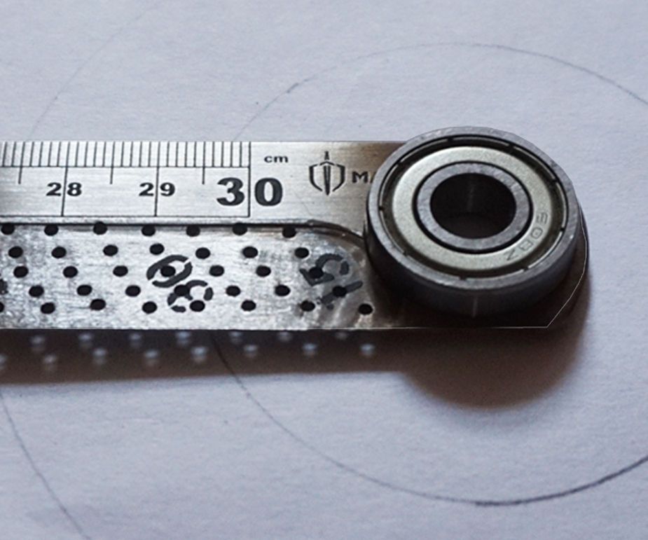 Ruler Compass : 12 Steps (with Pictures) - Instructables