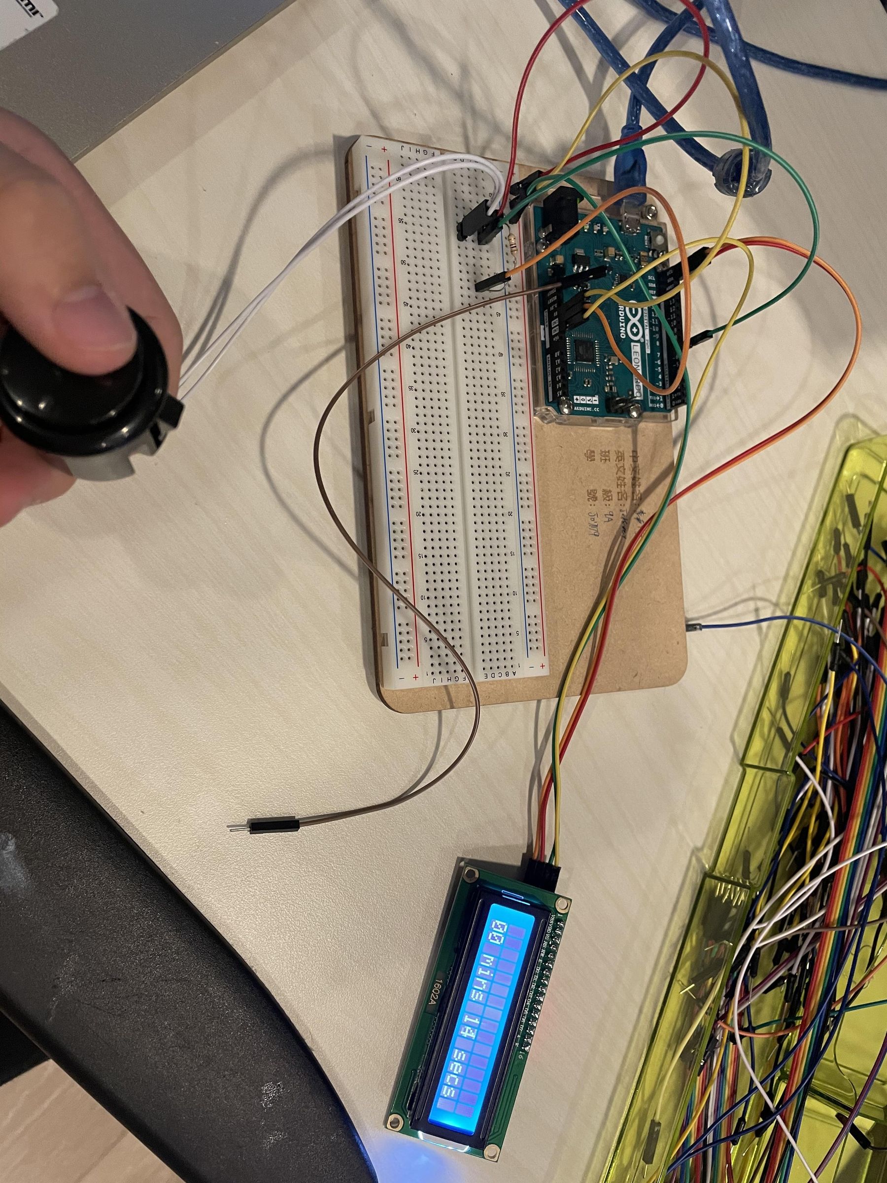 Ultimate Timer : 6 Steps - Instructables