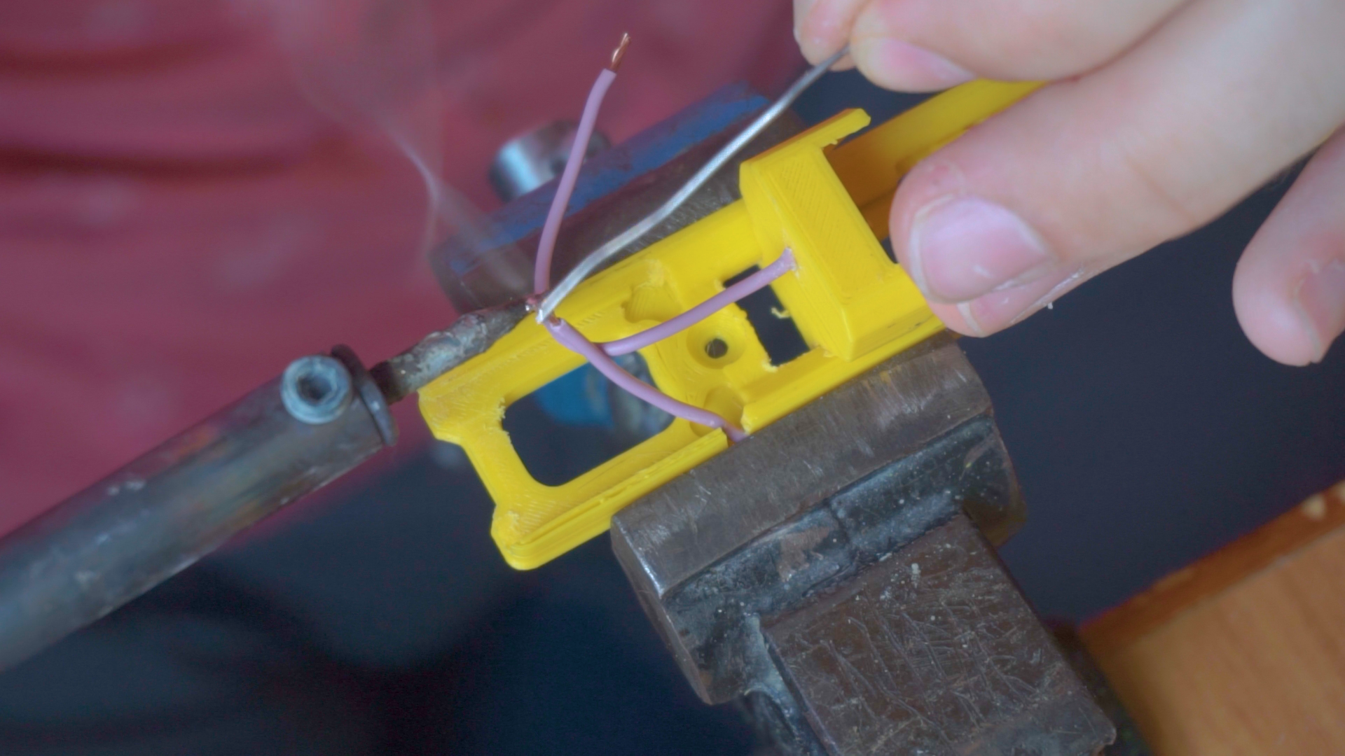 Single 18560 Battery Charger With TP4056 : 4 Steps (with Pictures ...