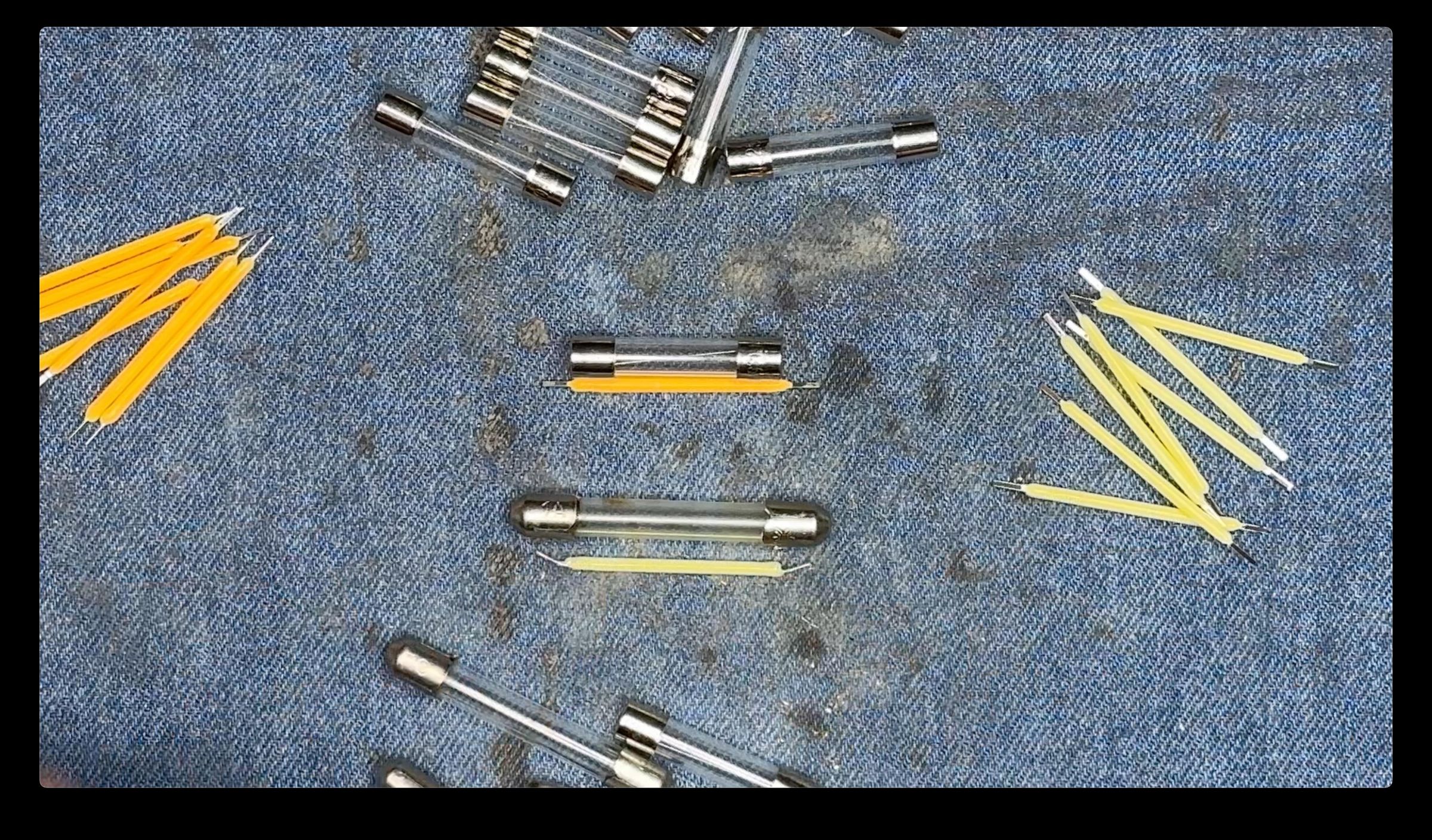 Wooden Reactor Simulator: Nightlight, Desk Lamp, Sound Simulation and ...