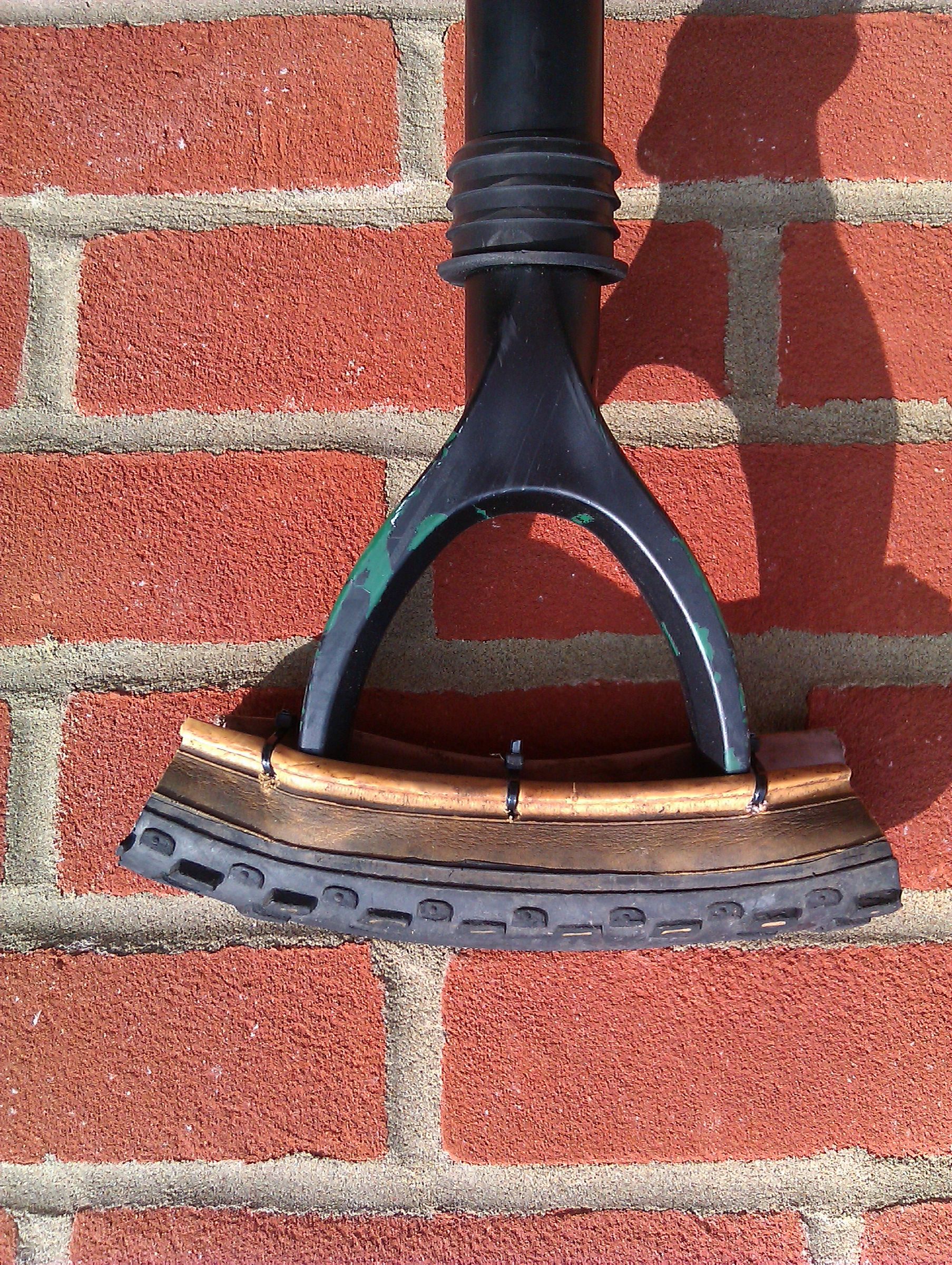 Land Paddle - Longboard Paddle : 6 Steps - Instructables