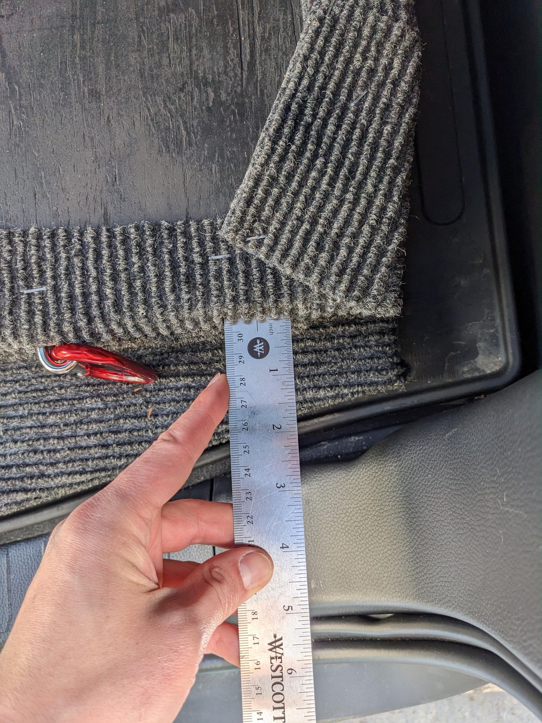 RAV4 Car Camping Platform With Folding Legs : 5 Steps (with Pictures ...