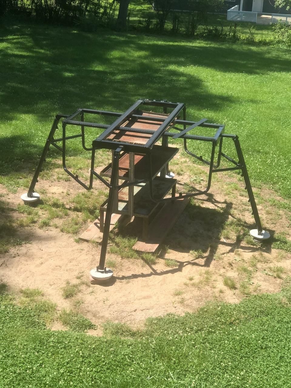 Apollo11 Lunar Lander L.E.M. the " EAGLE" : 13 Steps (with Pictures ...