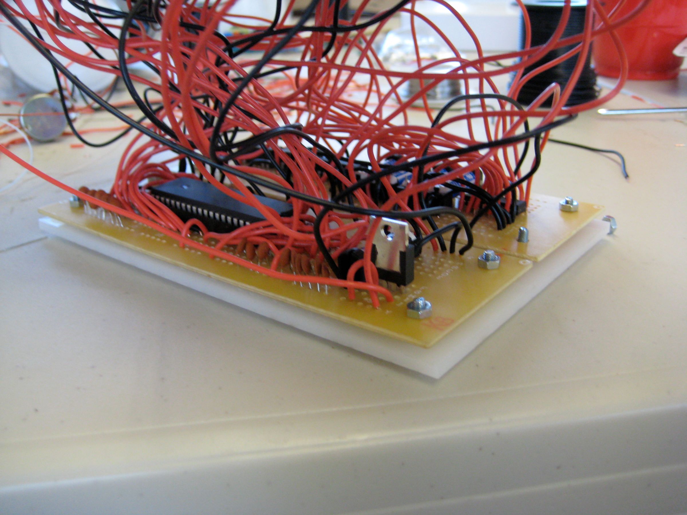 Simple Sequencer : 16 Steps (with Pictures) - Instructables