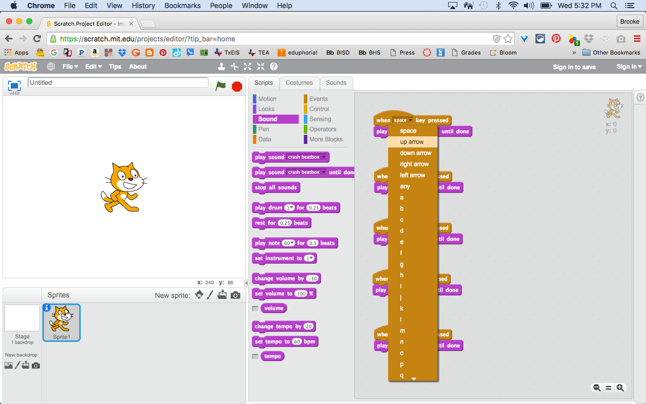 Interactive Art With Scratch and Makey Makey : 10 Steps (with Pictures ...