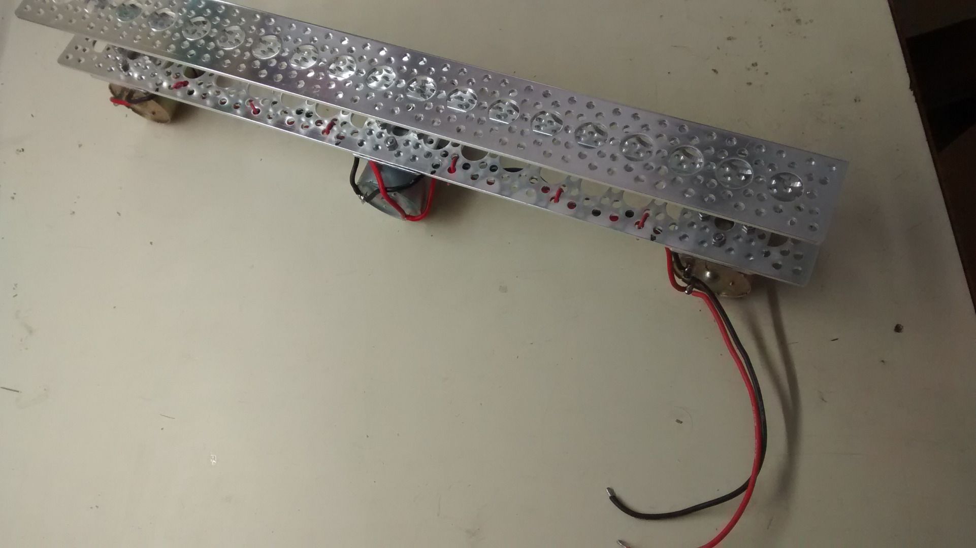 6WD Robot With Aluminum Chassis : 7 Steps (with Pictures) - Instructables