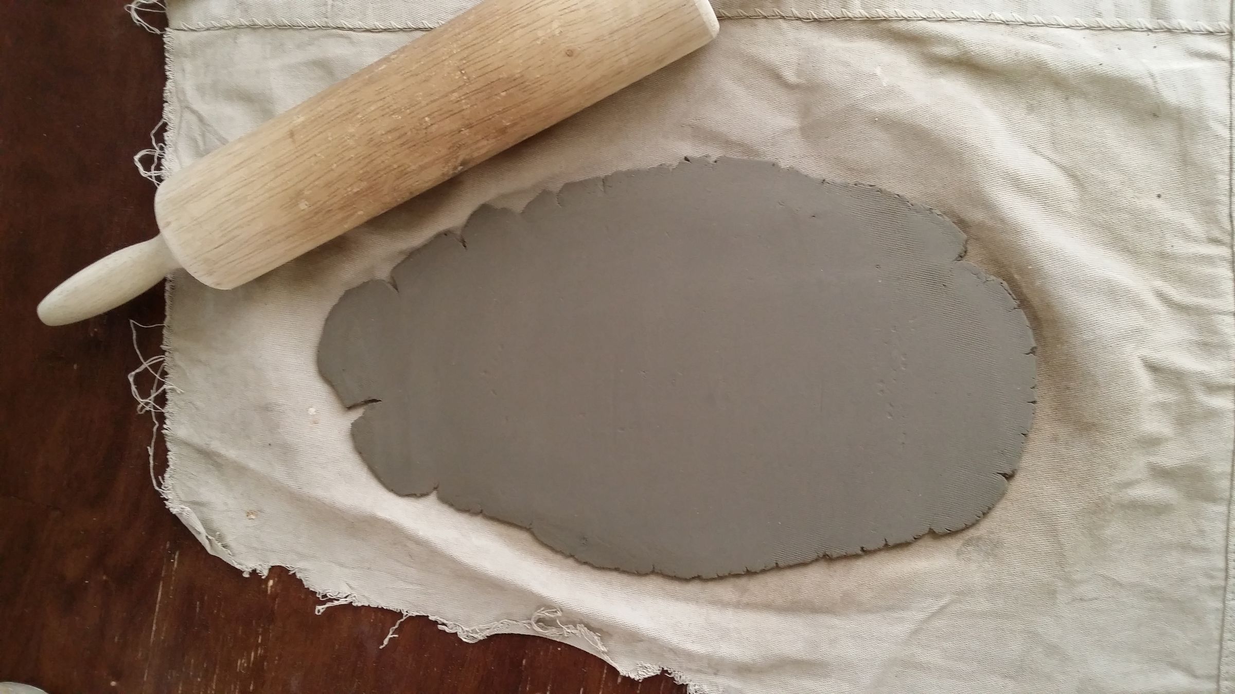 Clay the Ancient Way....Sort Of : 6 Steps (with Pictures) - Instructables