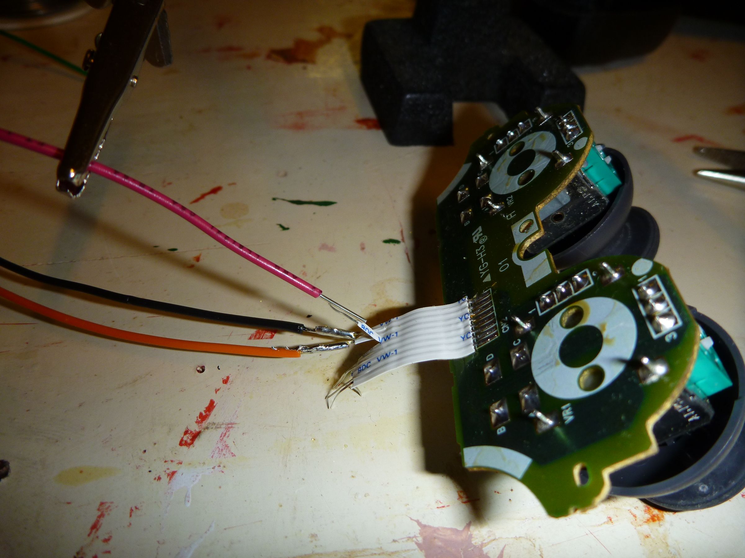 PS1 Controller Joysticks With Arduino : 5 Steps (with Pictures) - Instructables