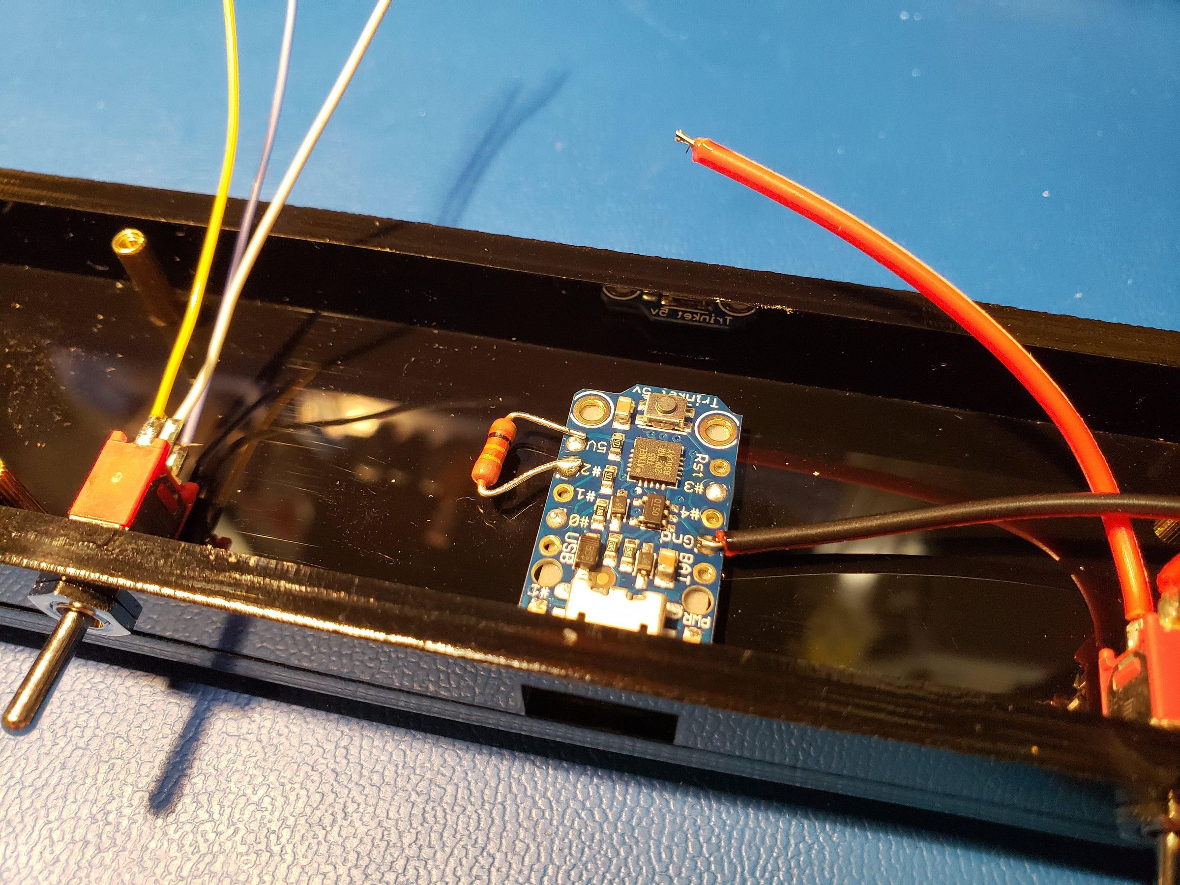 Make an Acrylic Rainbow Light : 16 Steps (with Pictures) - Instructables