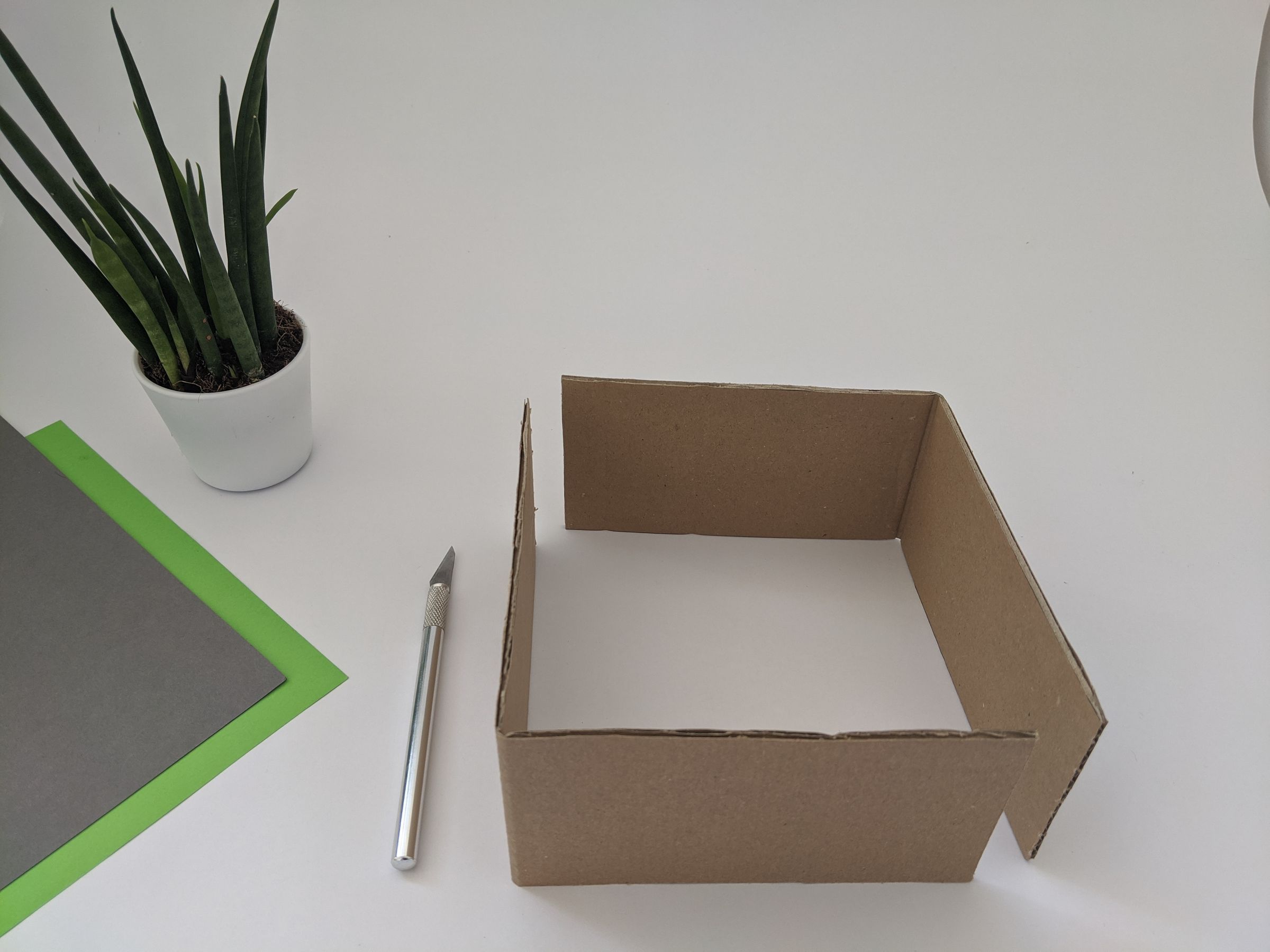 Modular Concrete Planter : 15 Steps (with Pictures) - Instructables