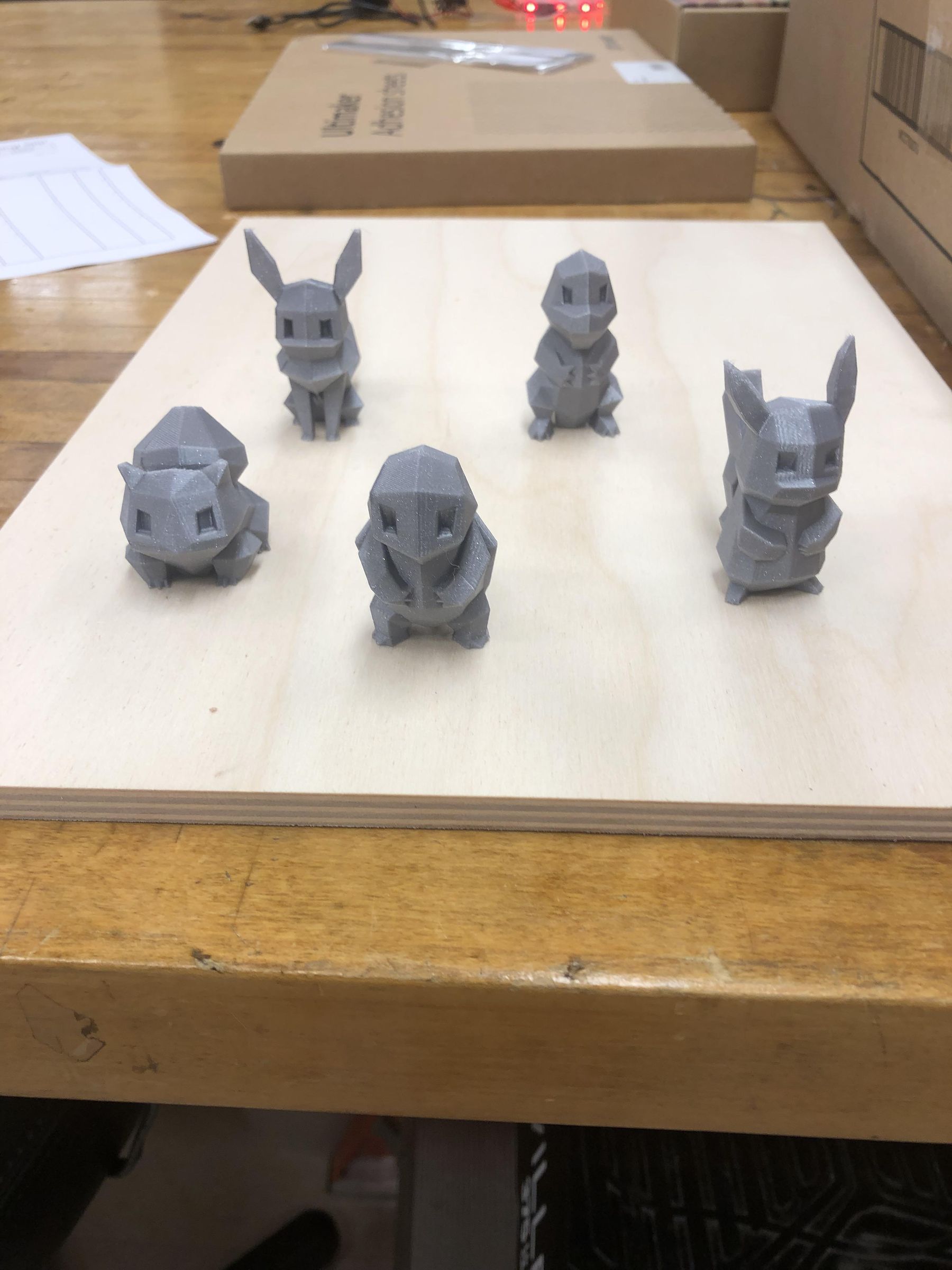 Pokemon Stage : 6 Steps (with Pictures) - Instructables