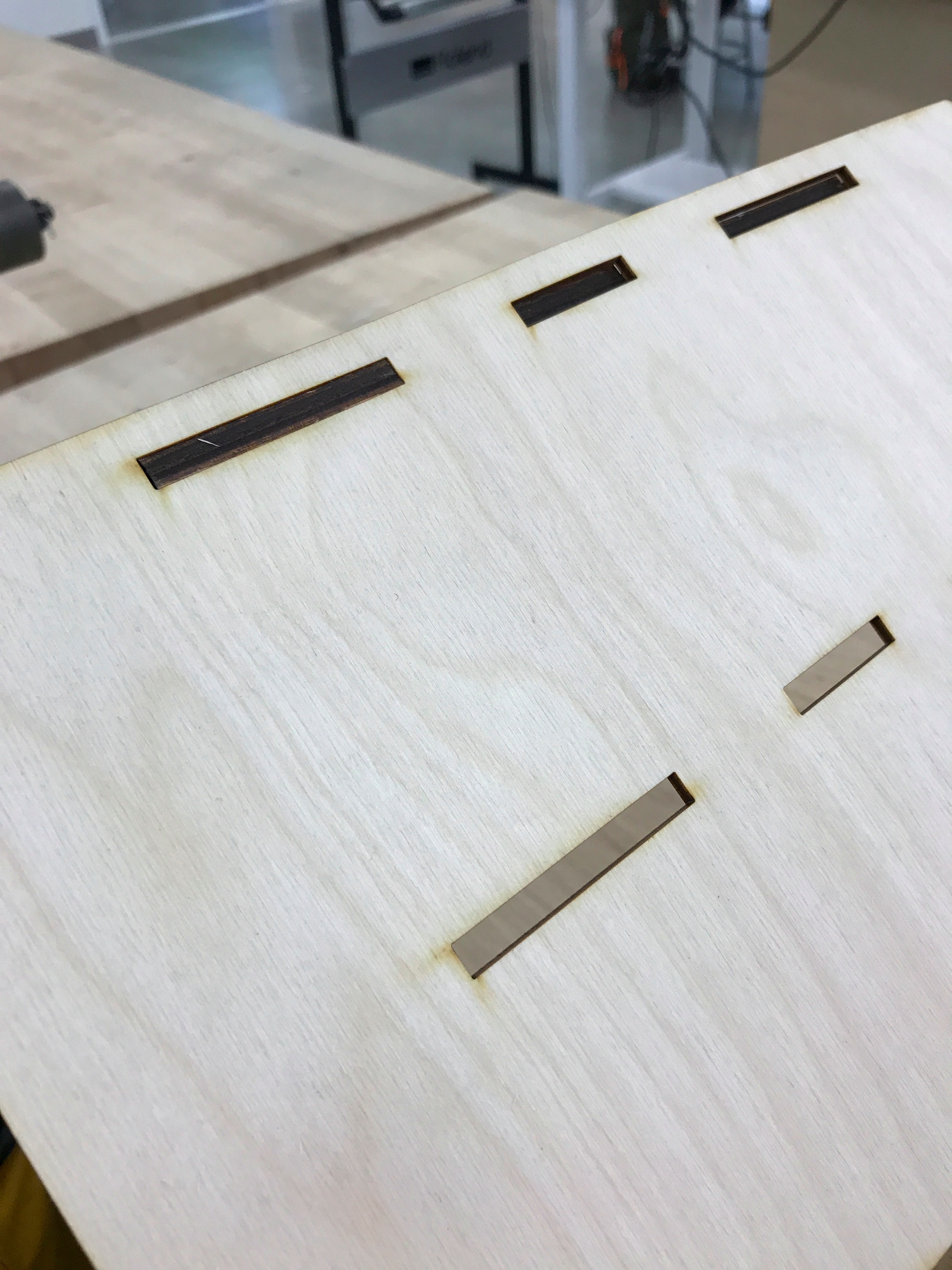 Laser Cut Furniture Shelf : 6 Steps (with Pictures) - Instructables