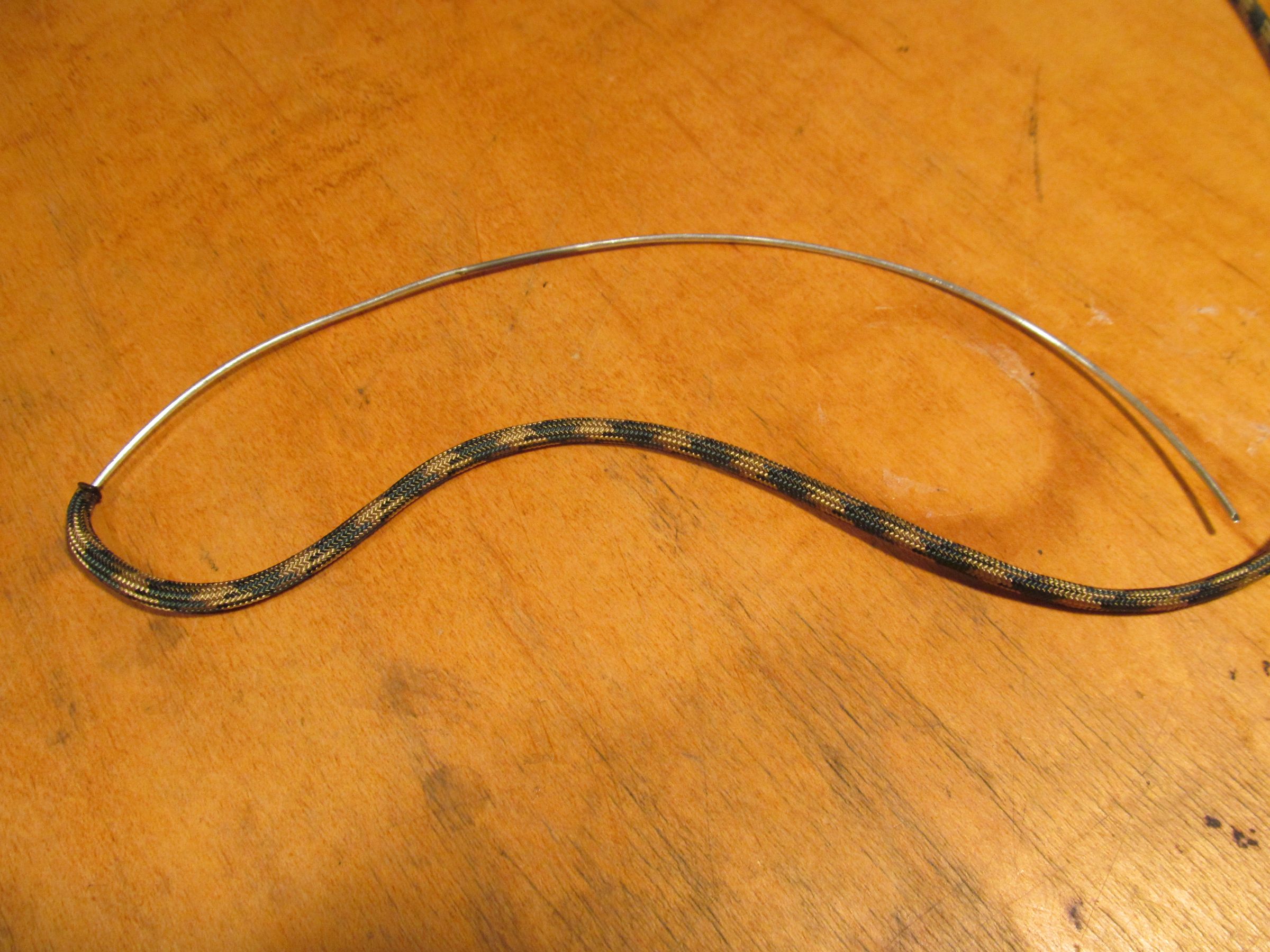 How to Eye Splice Paracord : 4 Steps (with Pictures) - Instructables