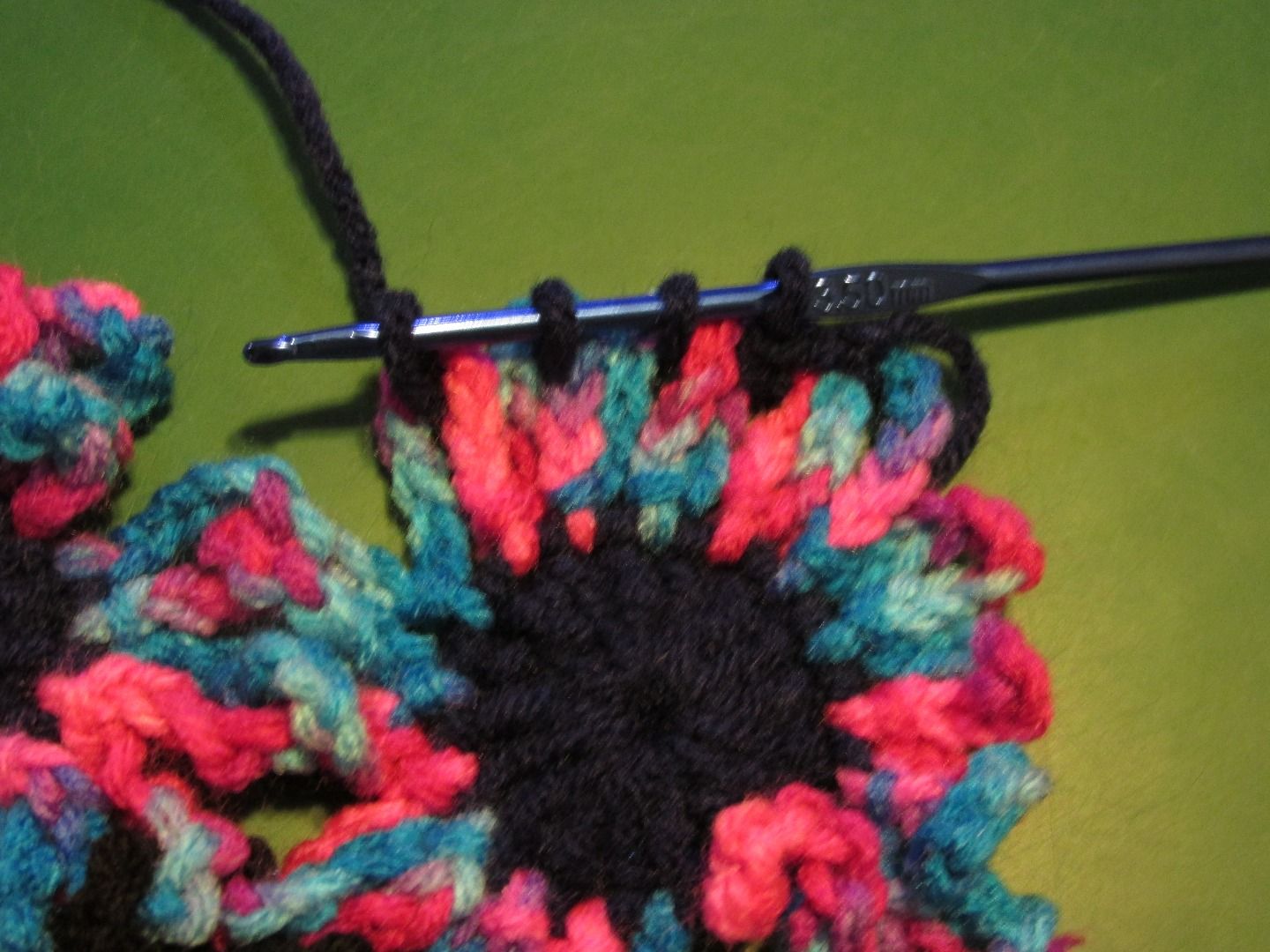 Cute Crochet Flower Purse : 10 Steps (with Pictures) - Instructables