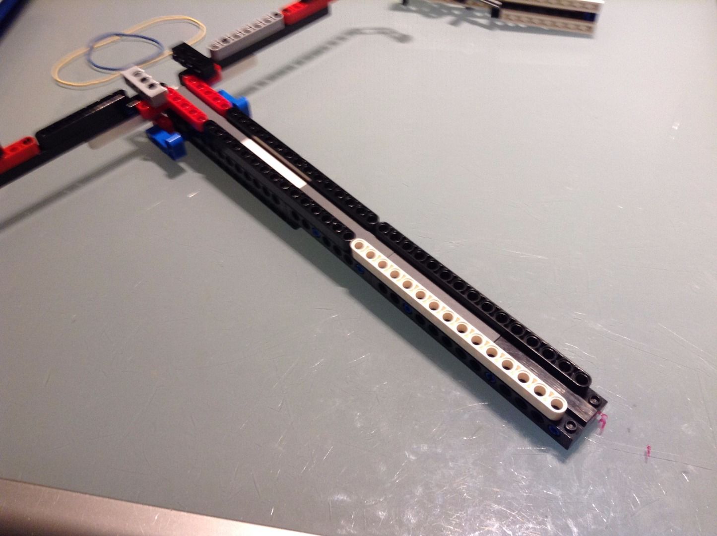Powerful Lego Crossbow - Instructables