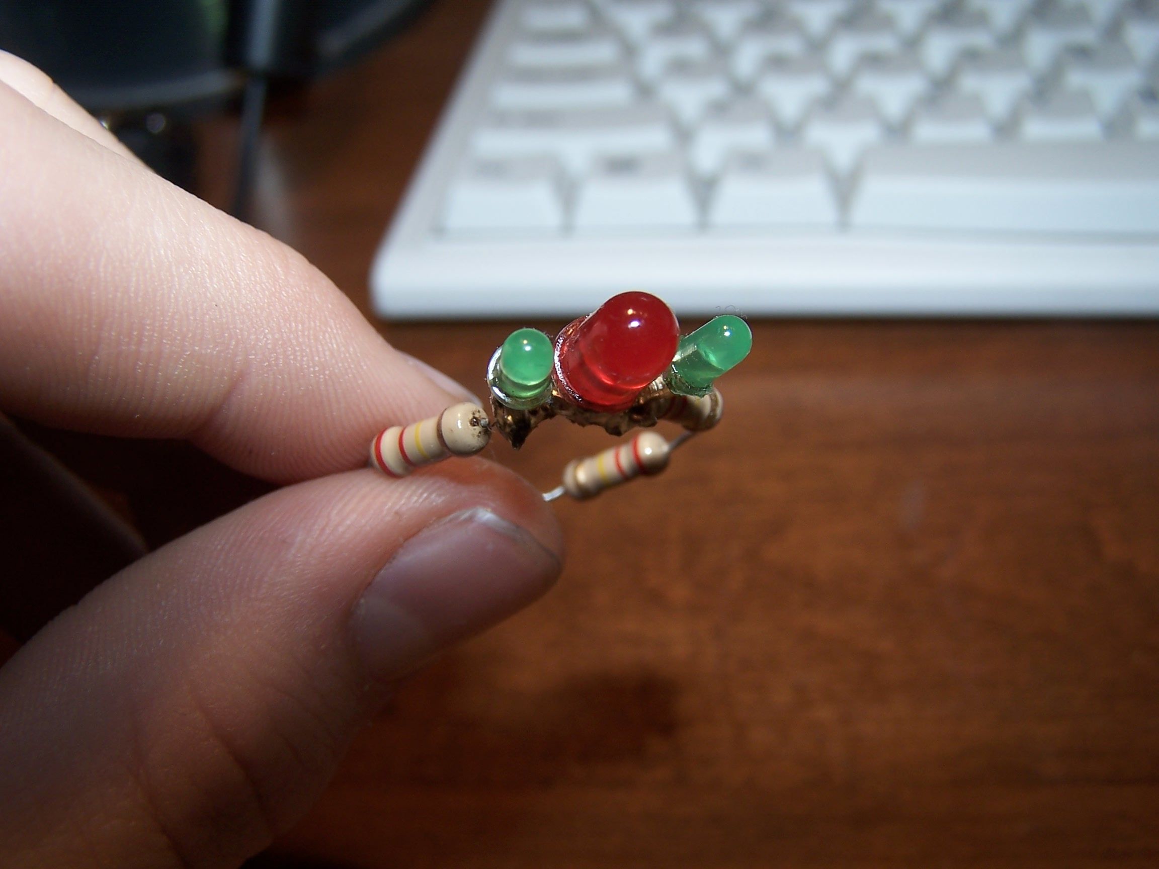 Resistor Ring : 3 Steps - Instructables