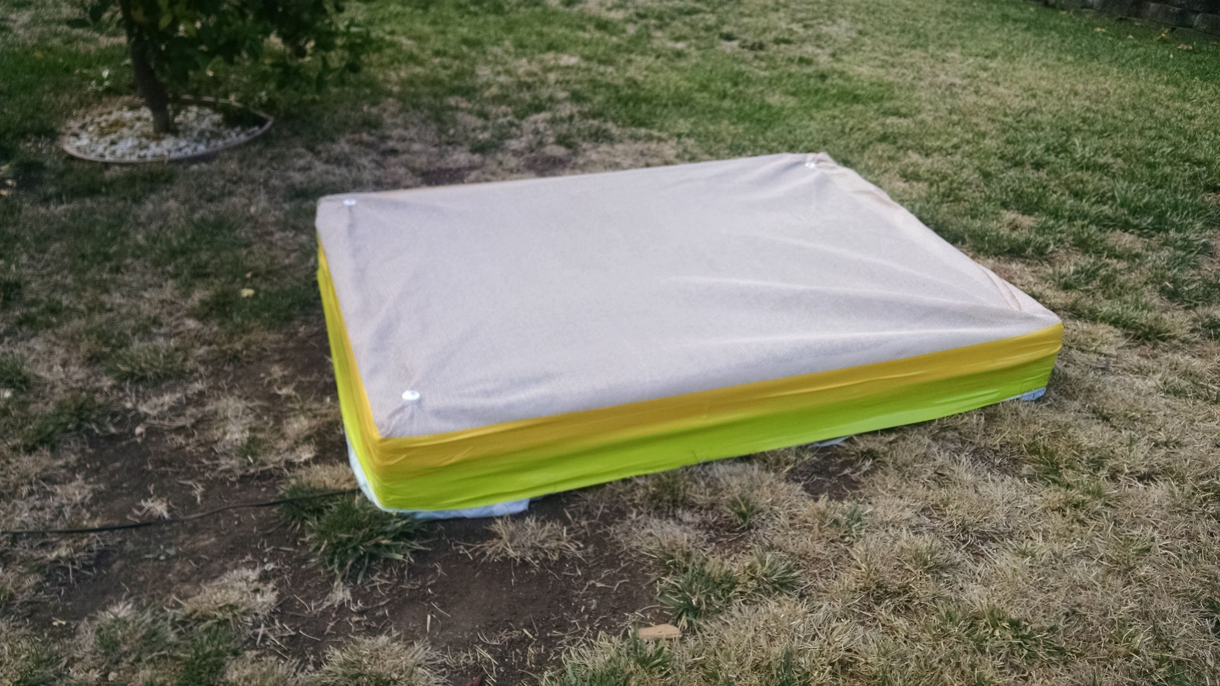 Backyard Recirculating Splash Pad : 8 Steps (with Pictures) - Instructables