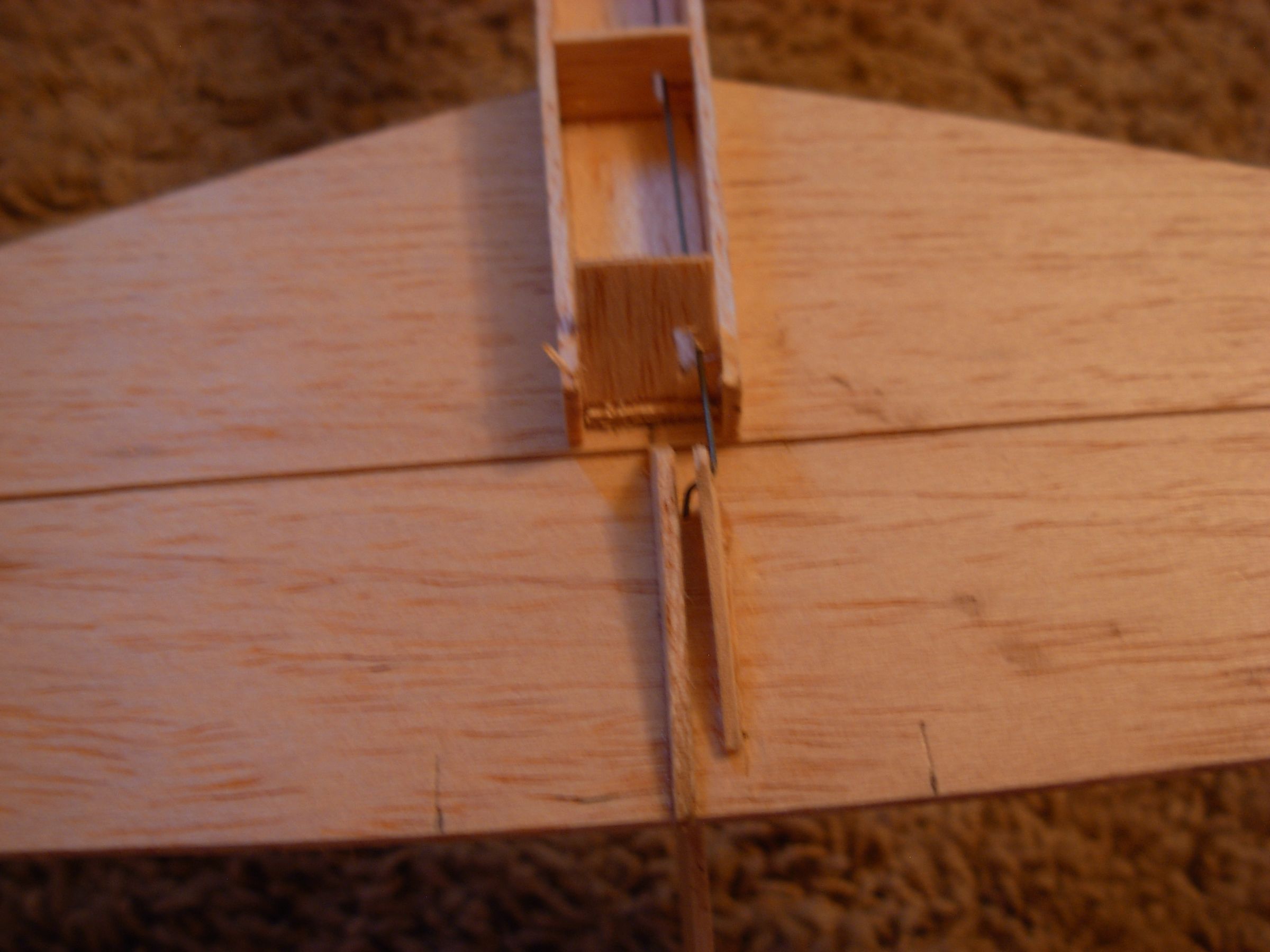 36" SailPlane Build : 6 Steps - Instructables