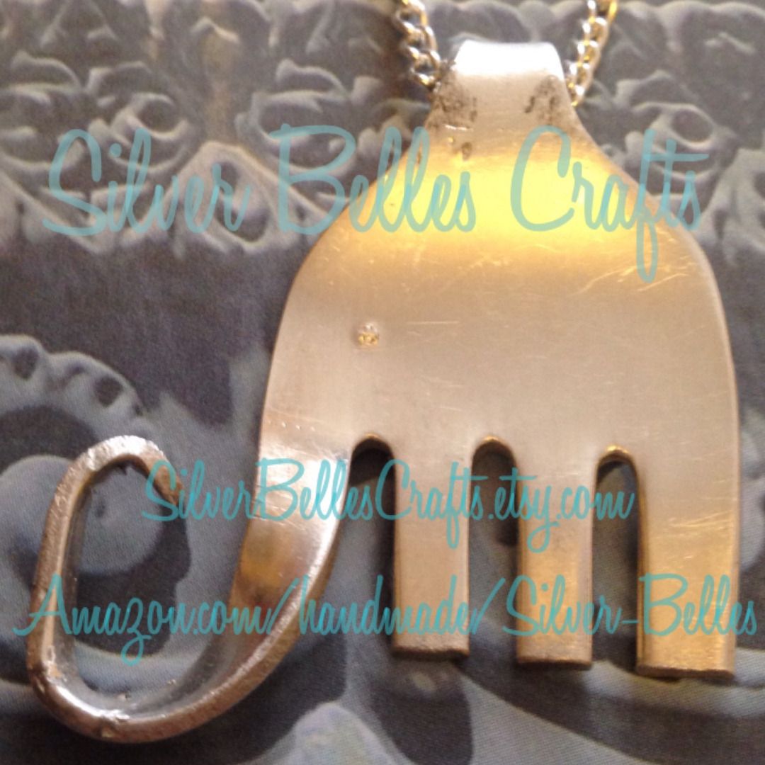 Upcycled SIlverware Jewelry : 3 Steps (with Pictures) - Instructables