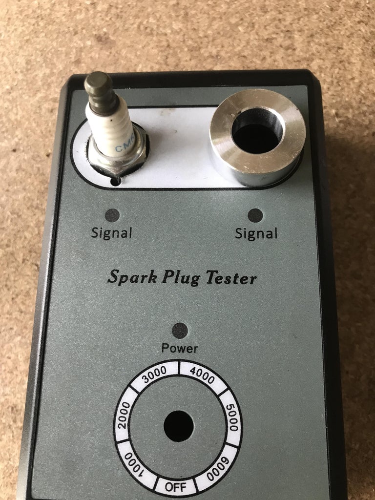Small Engine Spark Plug Tester 4 Steps With Pictures Instructables