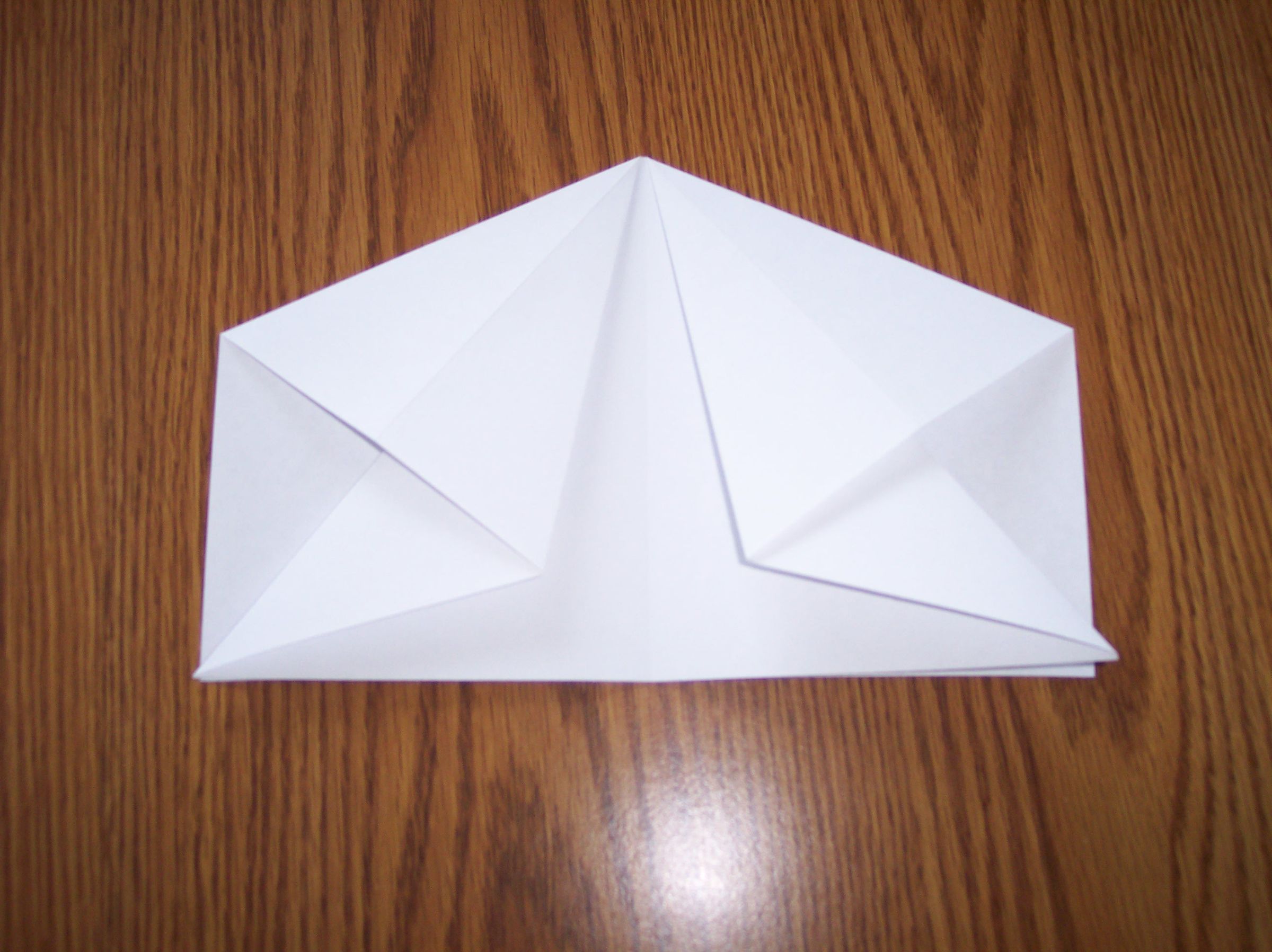 F-14 Tomcat Paper Airplane : 12 Steps (with Pictures) - Instructables