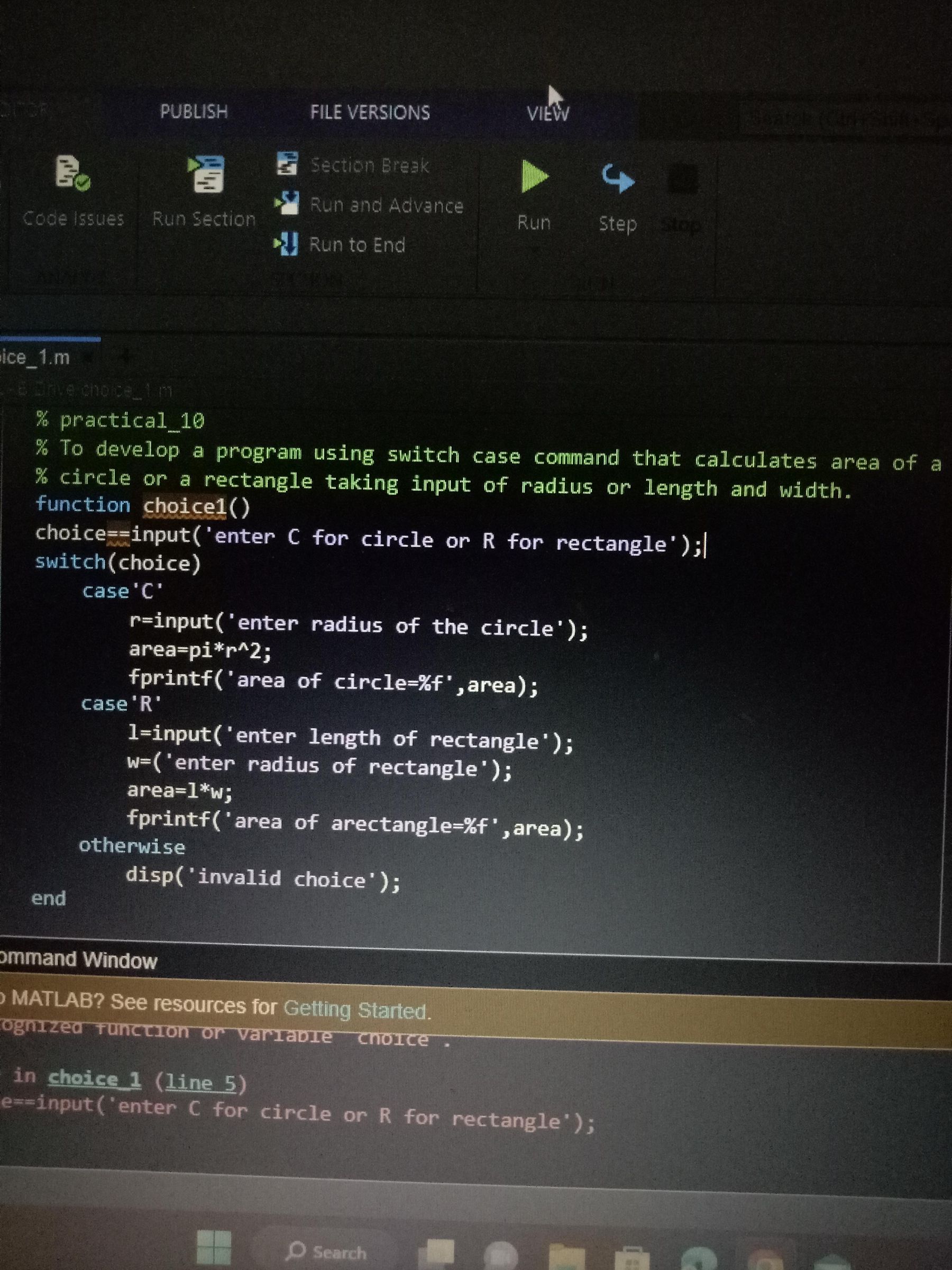 Tips on How to Find Errors in Code (focused on DOS) : 6 Steps ...