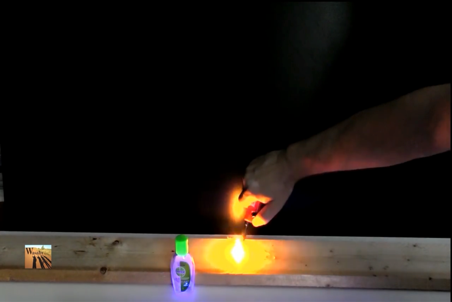 11 Amazing Fire Tricks : 11 Steps - Instructables