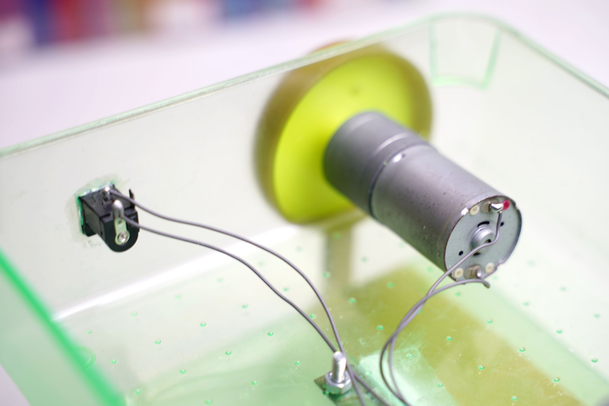 DIY PCB Shaker (Low-Cost) : 17 Steps (with Pictures) - Instructables