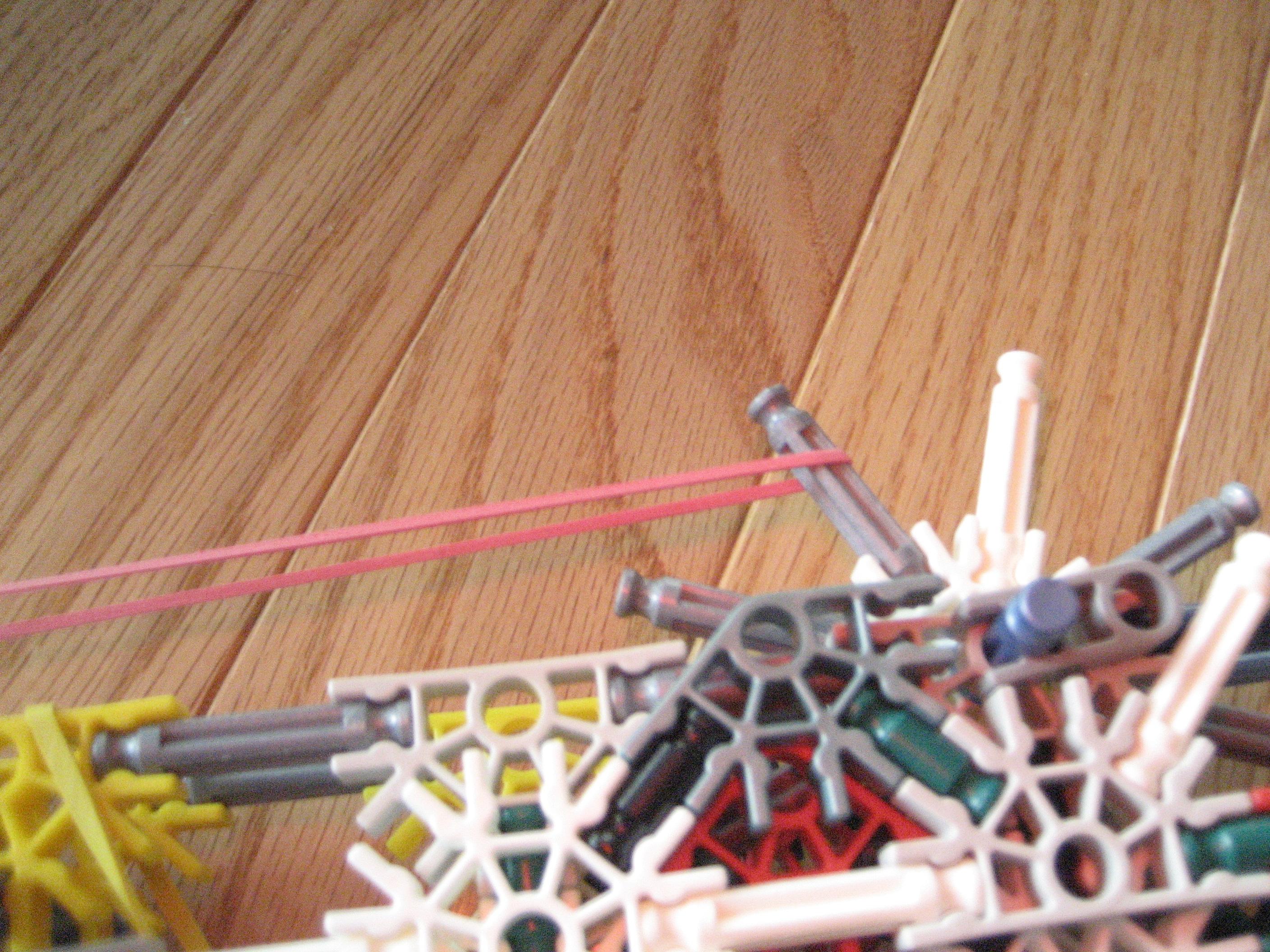 The Spectre M4 Ruber Band Gun V. 1.3 Is Here! : 7 Steps - Instructables