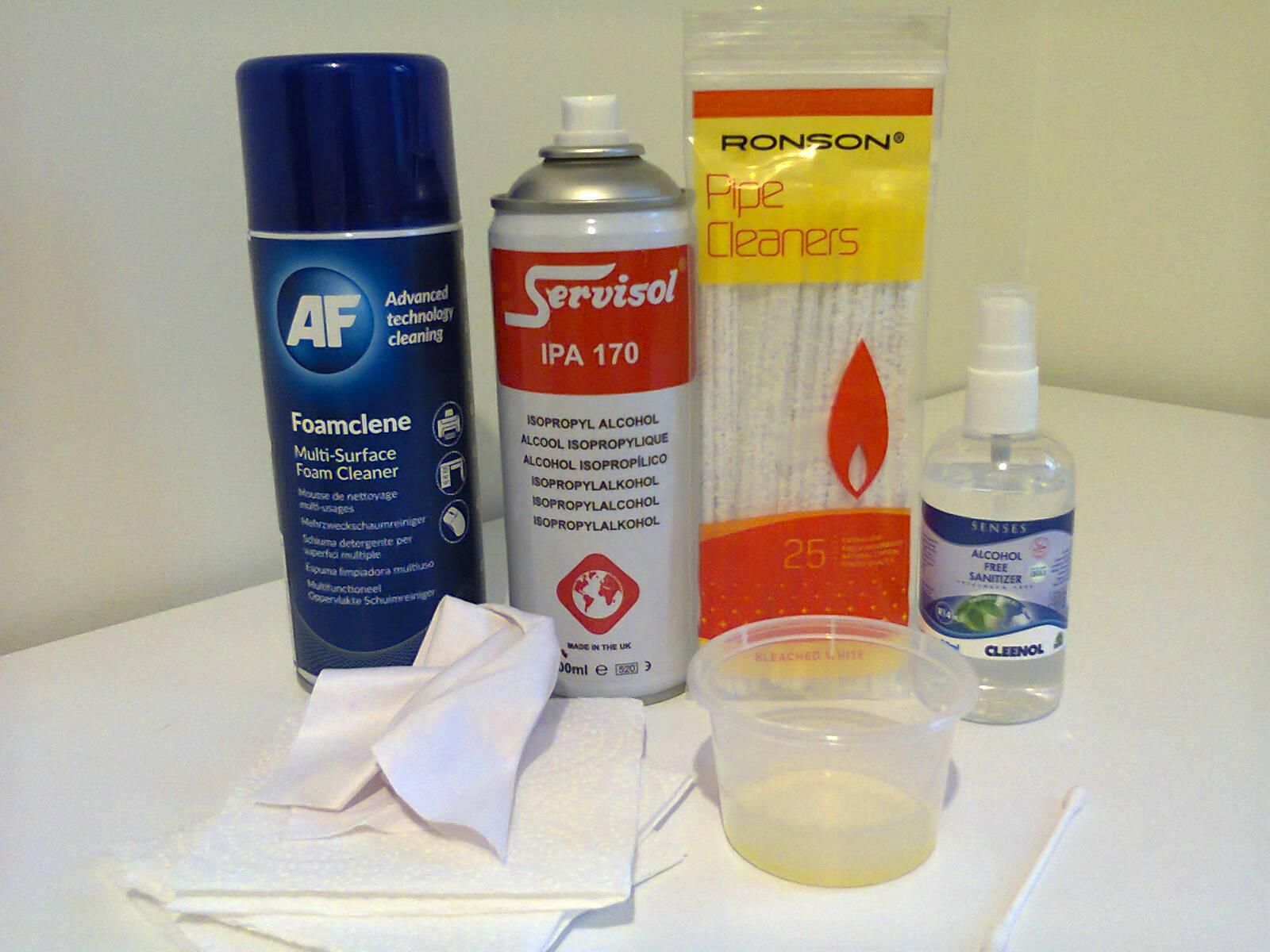 Electronic Wind Instrument (EWI) Cheap & Easy Non-destructive Mods ...