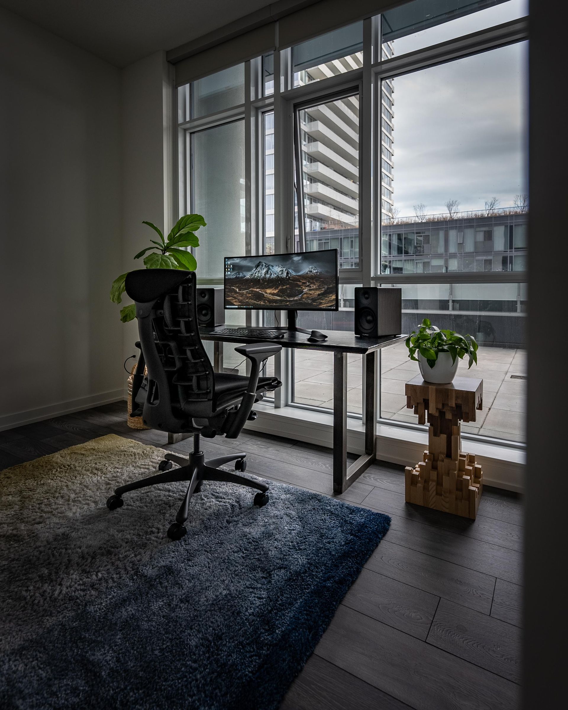 The Shou Sugi Ban Desk : 20 Steps (with Pictures) - Instructables