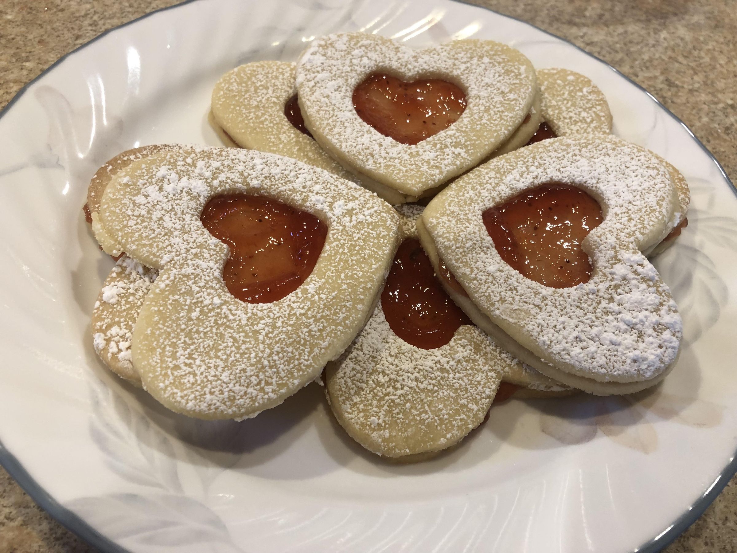 Linzer Cookies : 9 Steps - Instructables