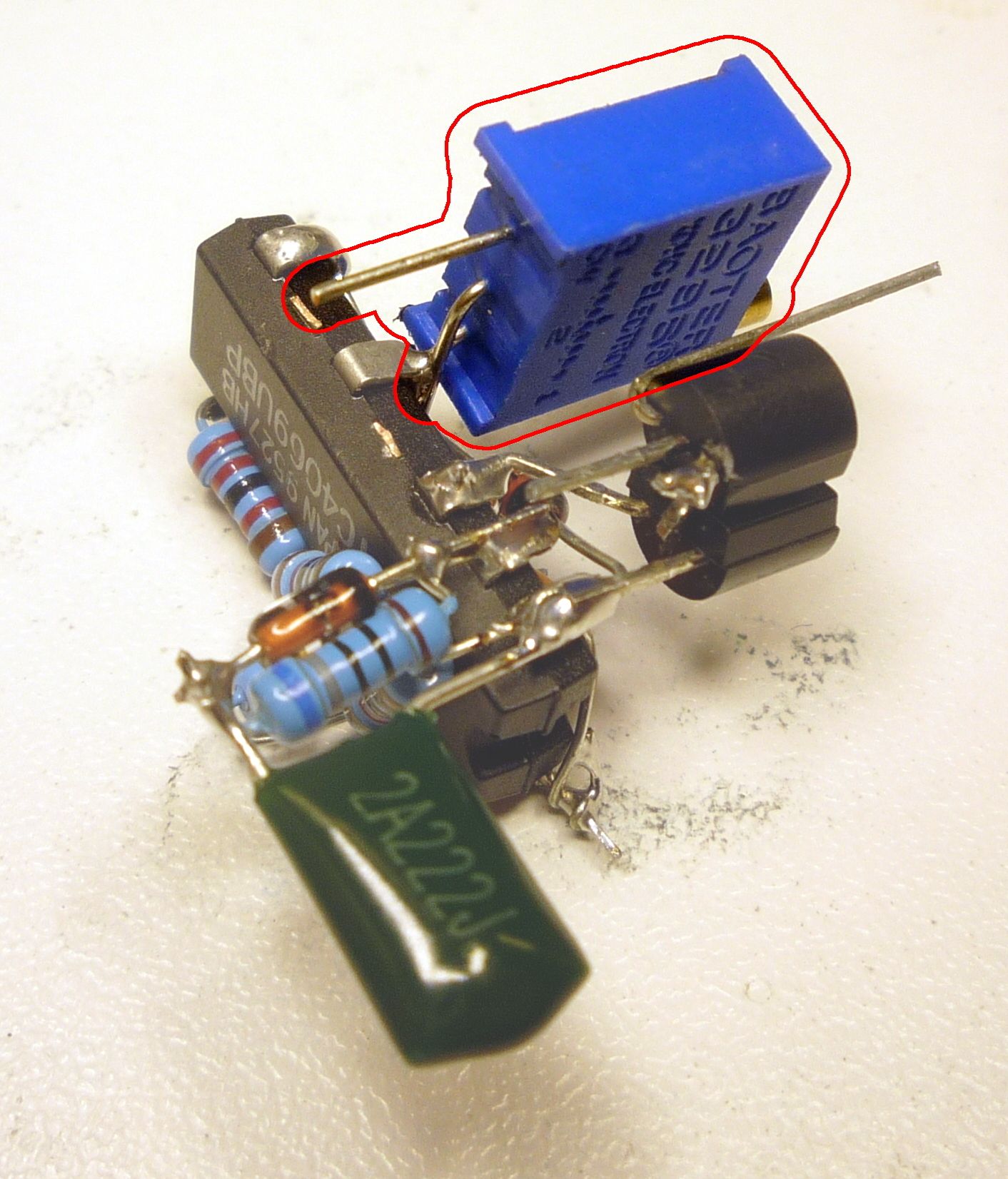 Point-to-point Voltage Controlled Oscillator : 29 Steps - Instructables