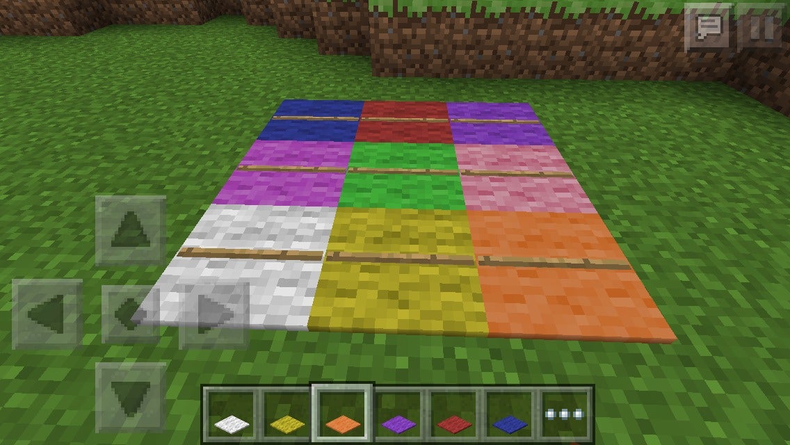 How to Make a Cool Floor in Minecraft - Instructables