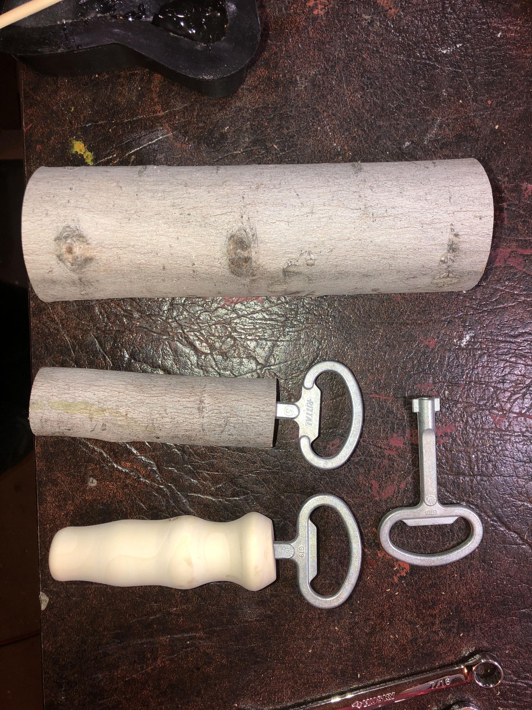 Bottle Opener From Supercomputer Enclosure Key : 8 Steps (with Pictures ...