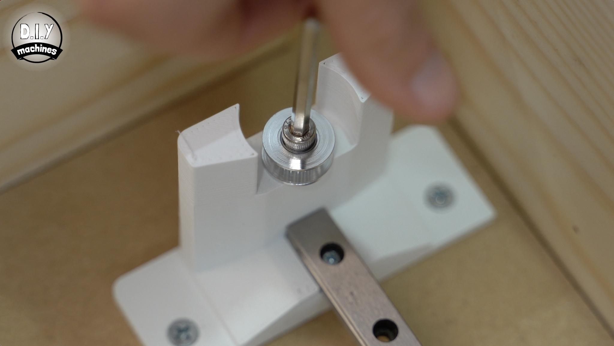 Easily Build a MACHINE THAT DESTROYS WHAT IT CREATES - Kinetic Sand Art ...