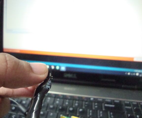 DIY Pulse Rate Monitor : 6 Steps - Instructables