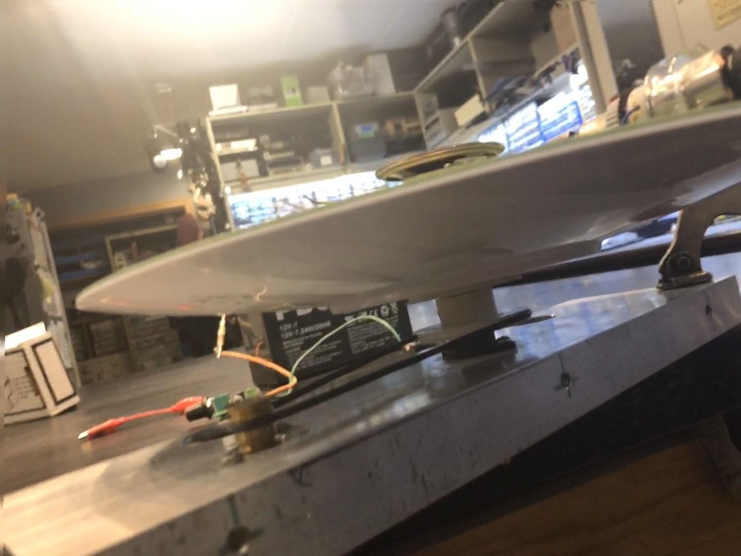 " Tachyscope CRT " a POV Display Project : 5 Steps - Instructables