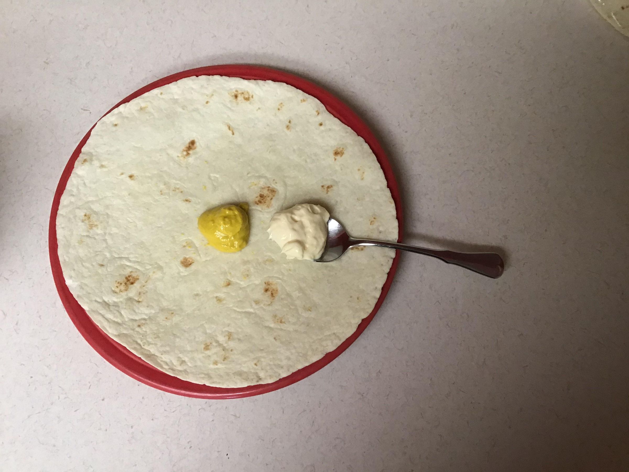 The Best Tortillla Wrap ( 8 Steps) : 4 Steps - Instructables
