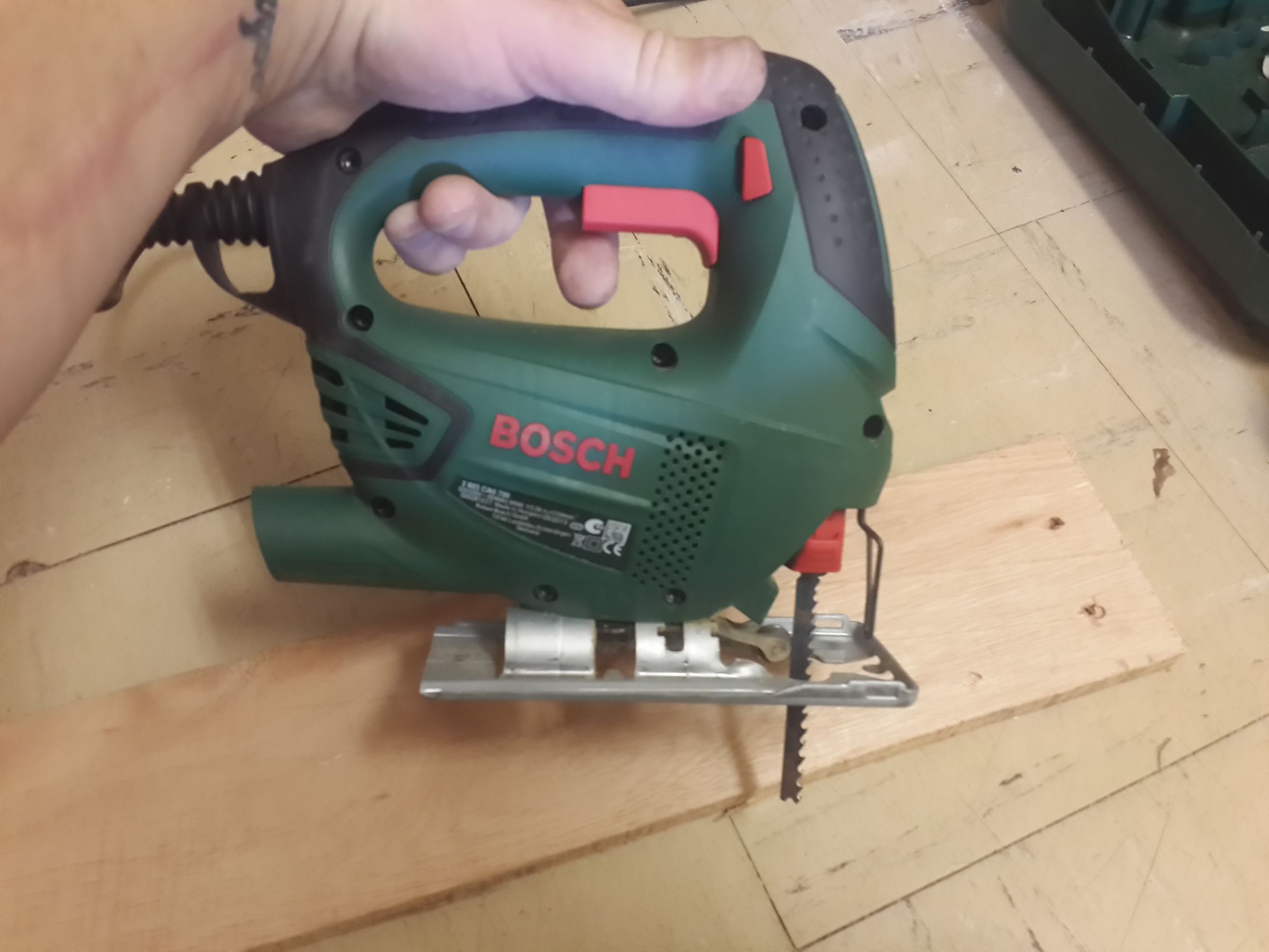 My Very First Woodwork Project : 10 Steps - Instructables