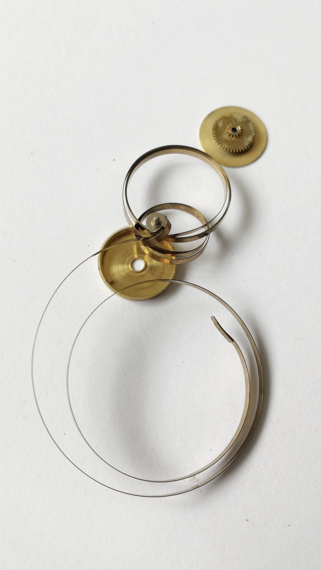 Disassembling Watches With 3 Common Tools : 18 Steps (with Pictures ...