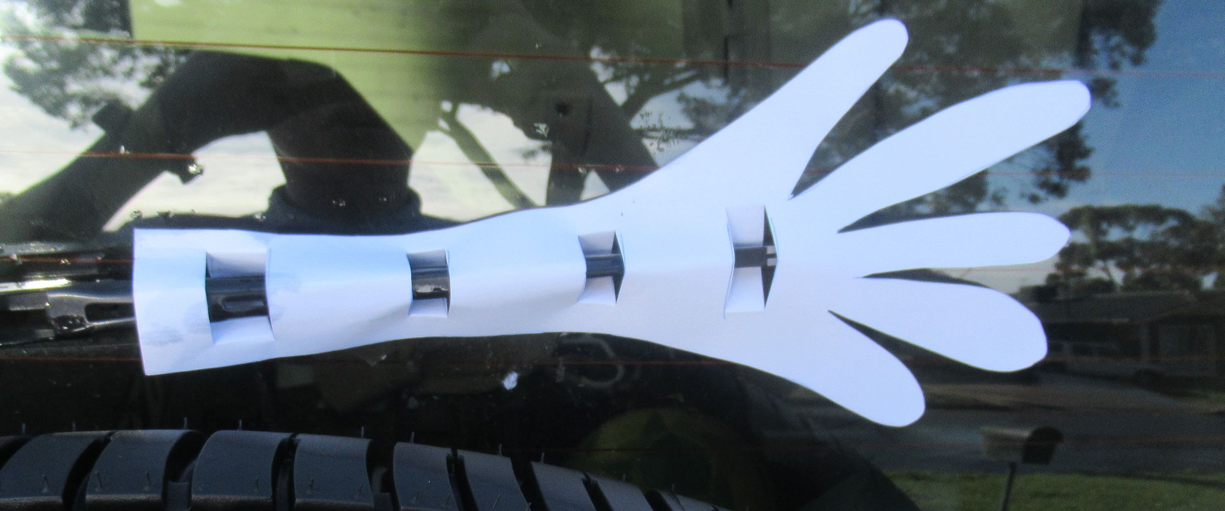 Window Wiper Waver : 4 Steps - Instructables