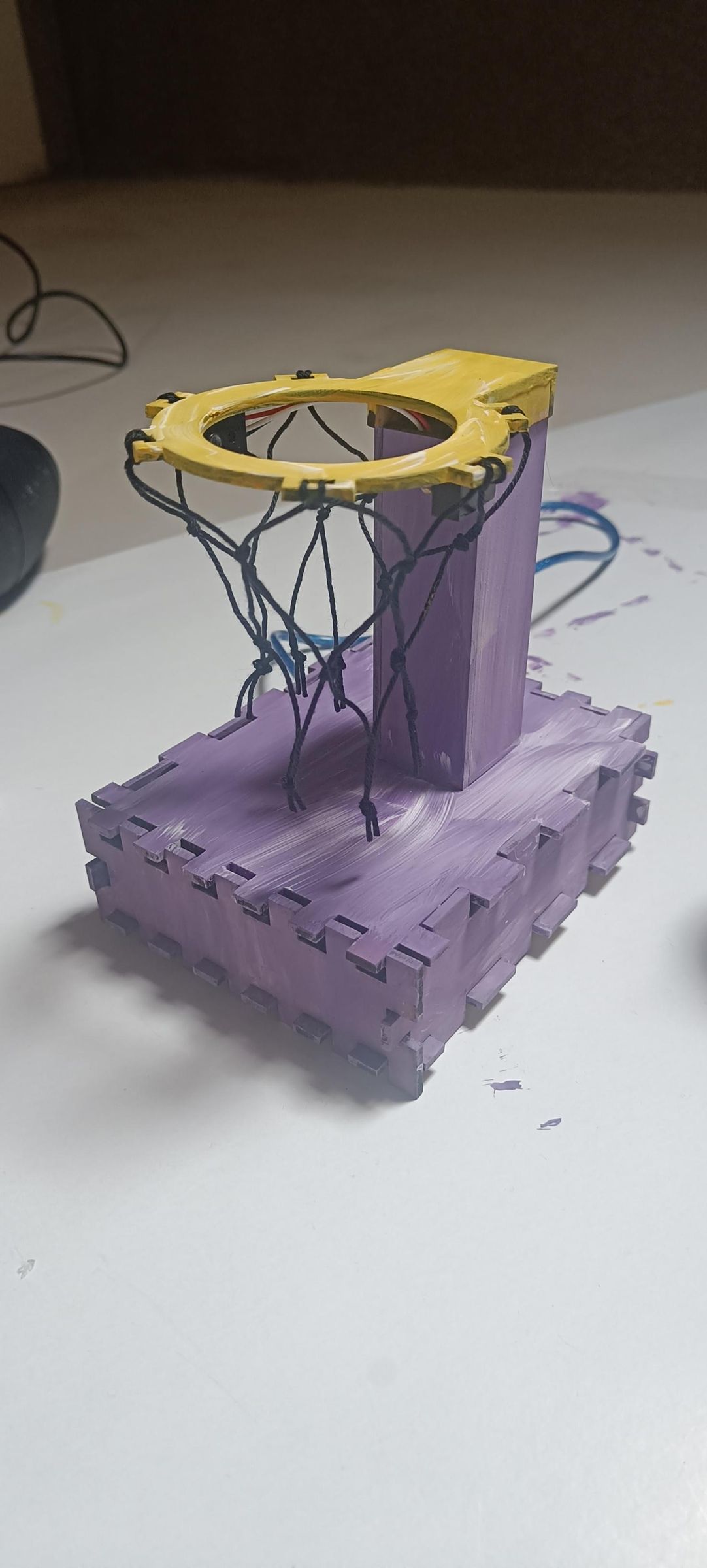Basketball Hoop Infrared Beam Speaker Arduino : 5 Steps - Instructables