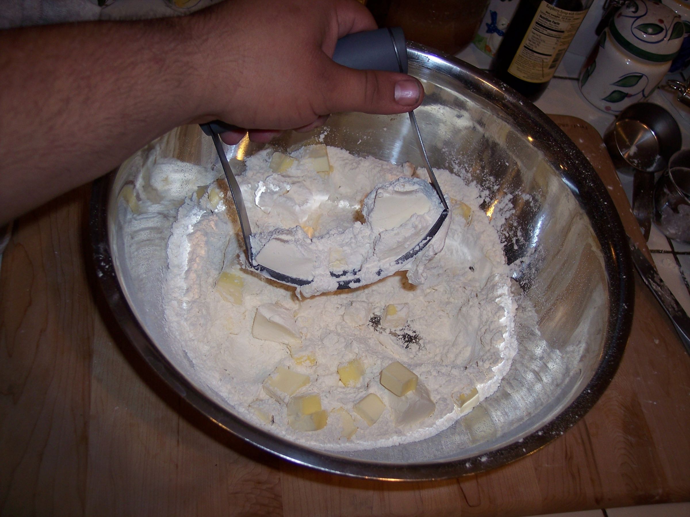 Free Form Fruit Pie : 8 Steps (with Pictures) - Instructables