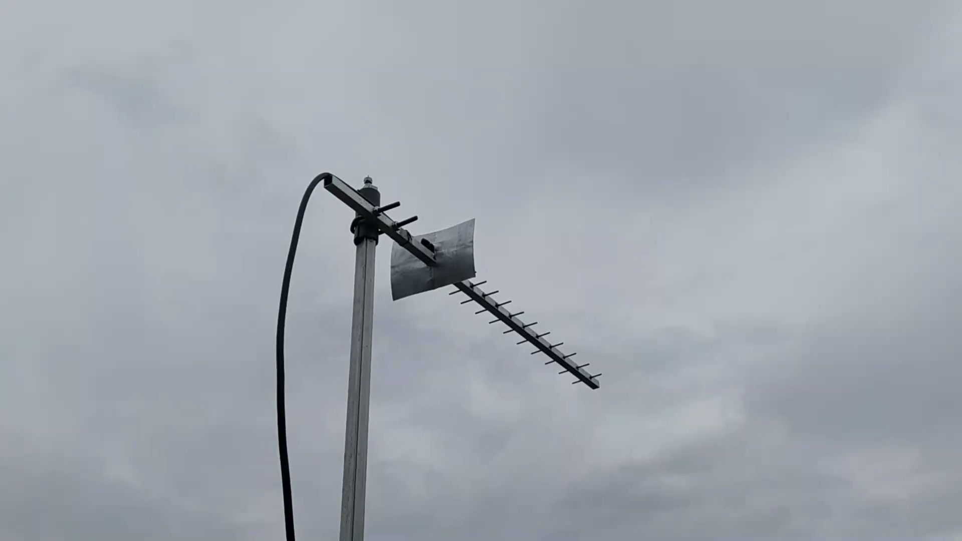 How to Make YAGI Antenna for 4G Router : 8 Steps - Instructables